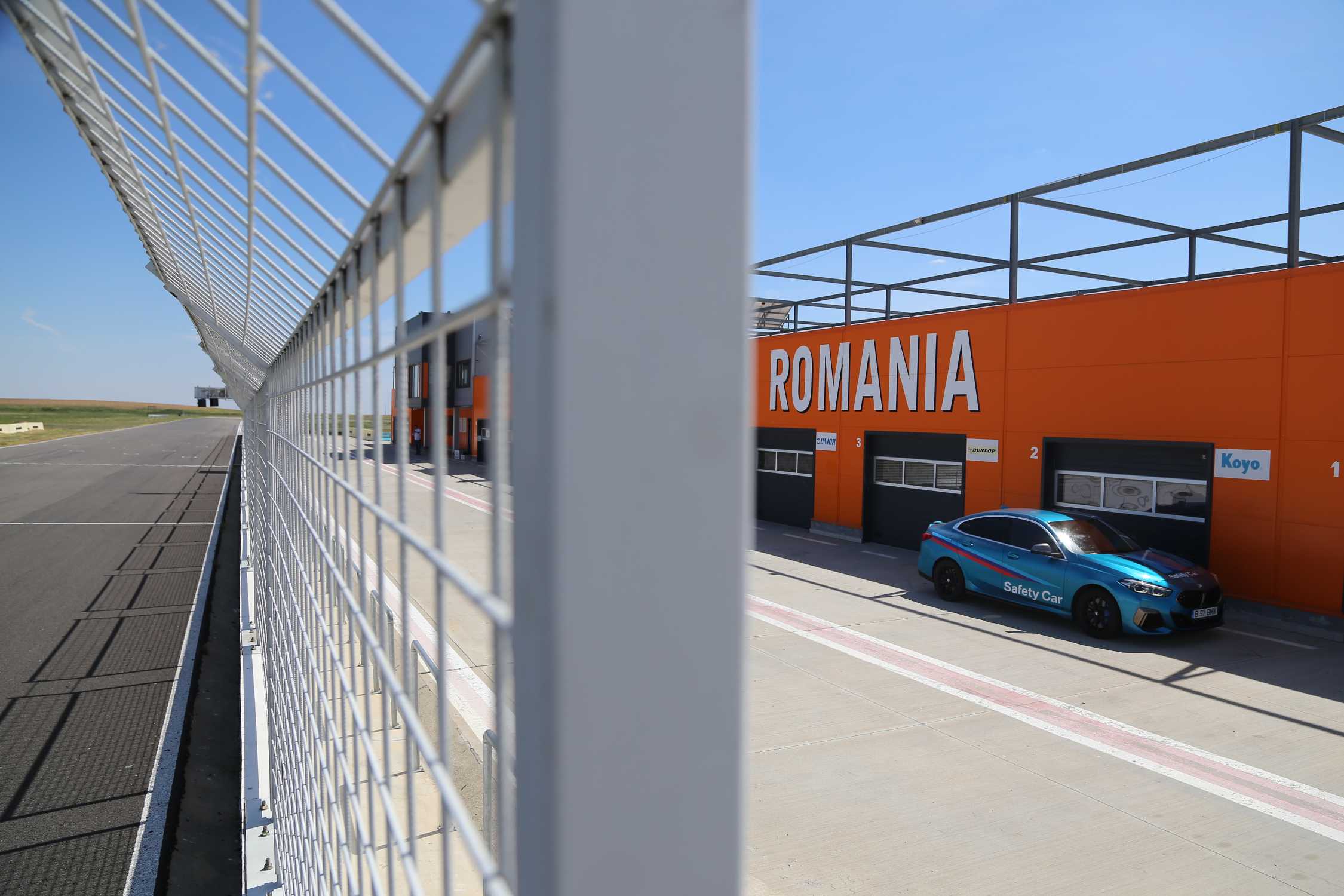 BMW M Safety Car for Romanian Retro Racing, Stage 2 – BMW M235i ...