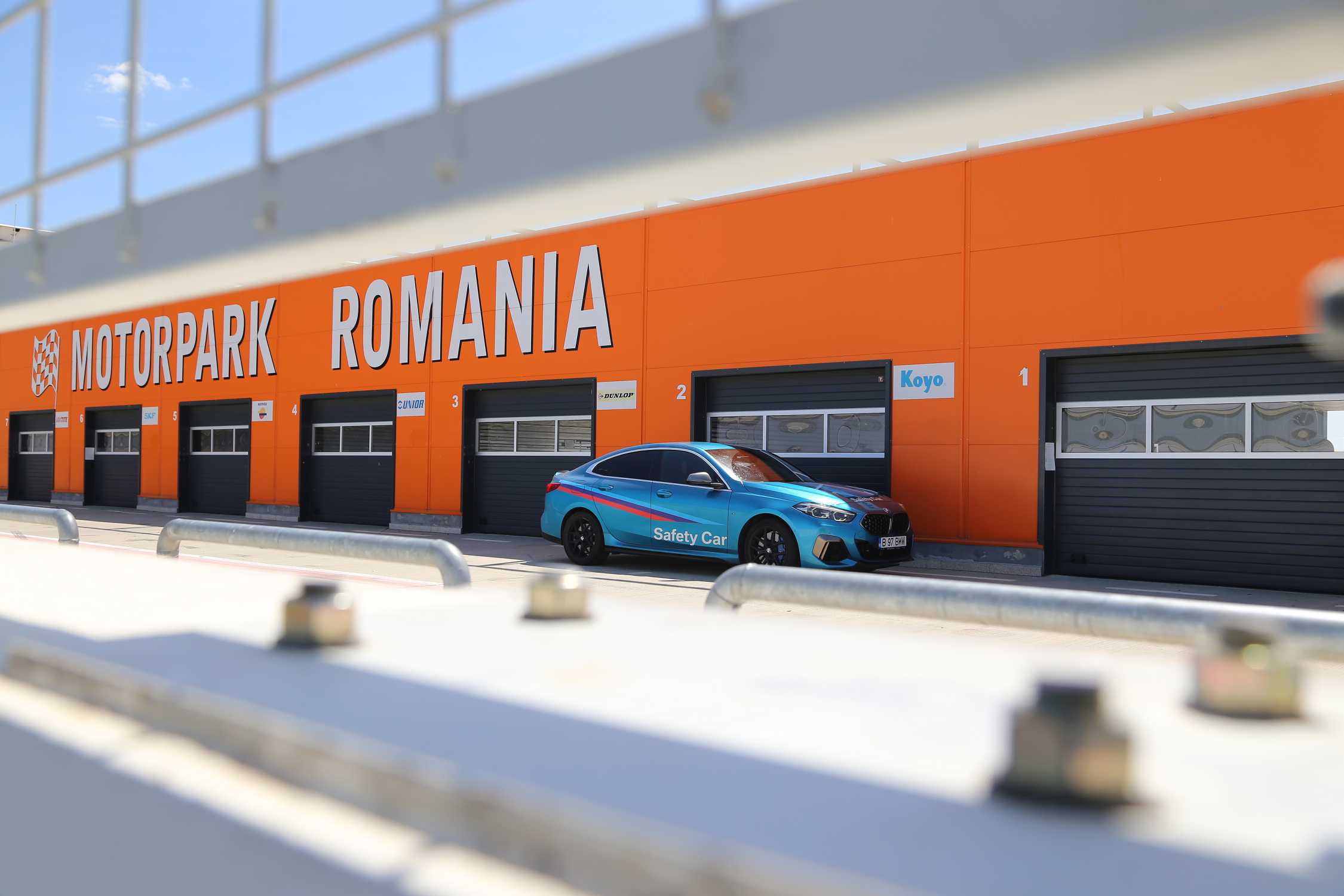 BMW M Safety Car for Romanian Retro Racing, Stage 2 – BMW M235i ...