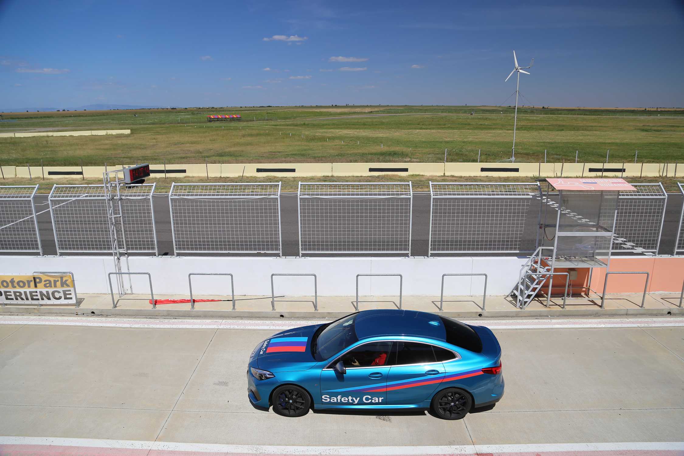 BMW M Safety Car for Romanian Retro Racing, Stage 2 – BMW M235i ...