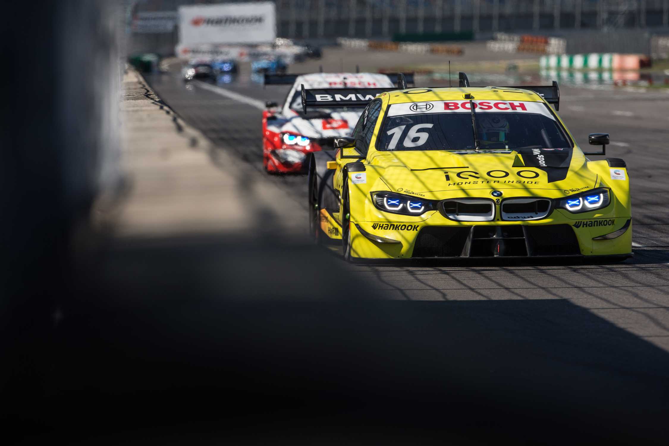 Lausitzring (GER), 21st August 2020. BMW M Motorsport, DTM Rounds 5 & 6 ...