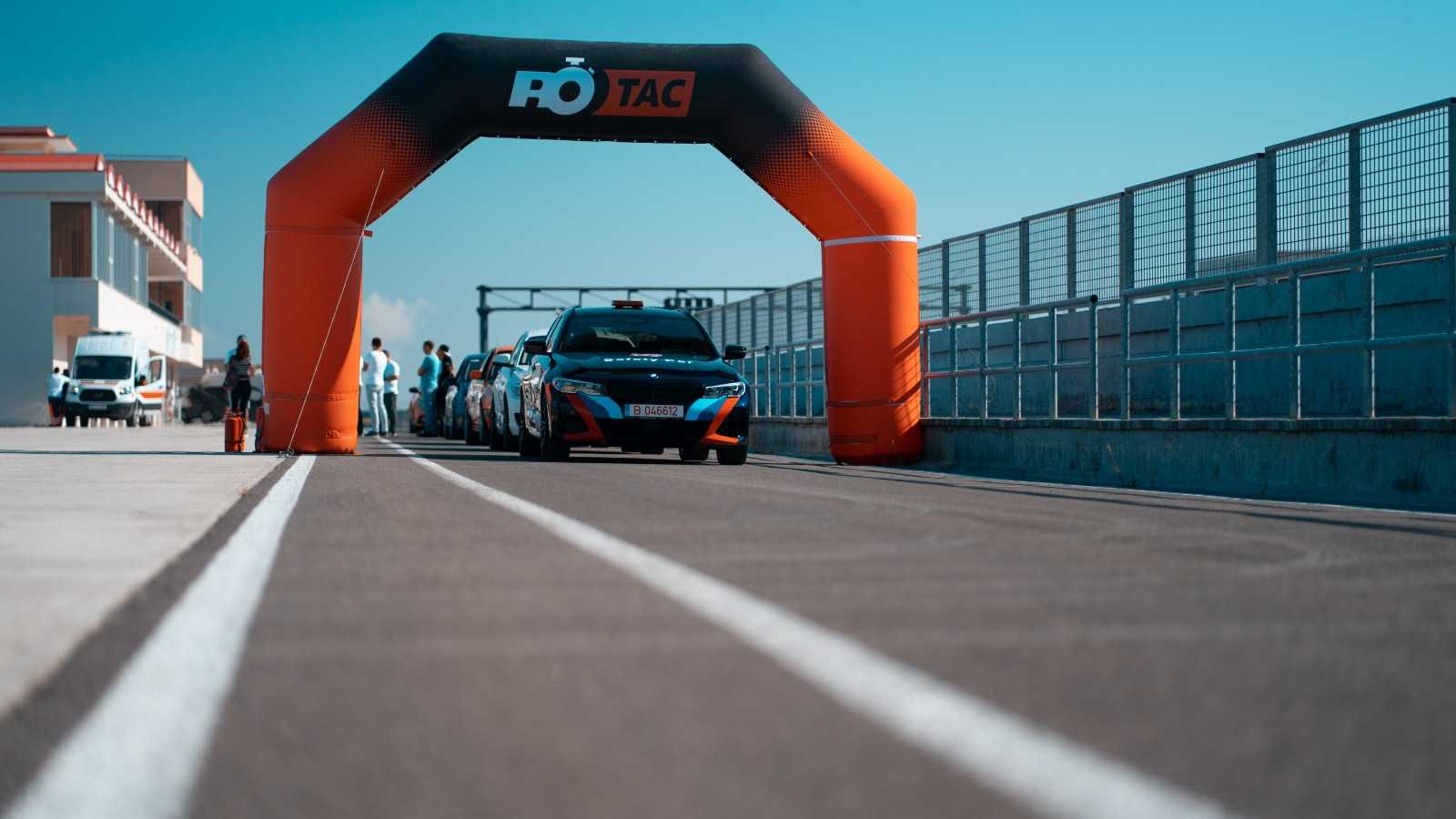 ROTAC Racing Championship România 2020,Stage 4. (08/2020)