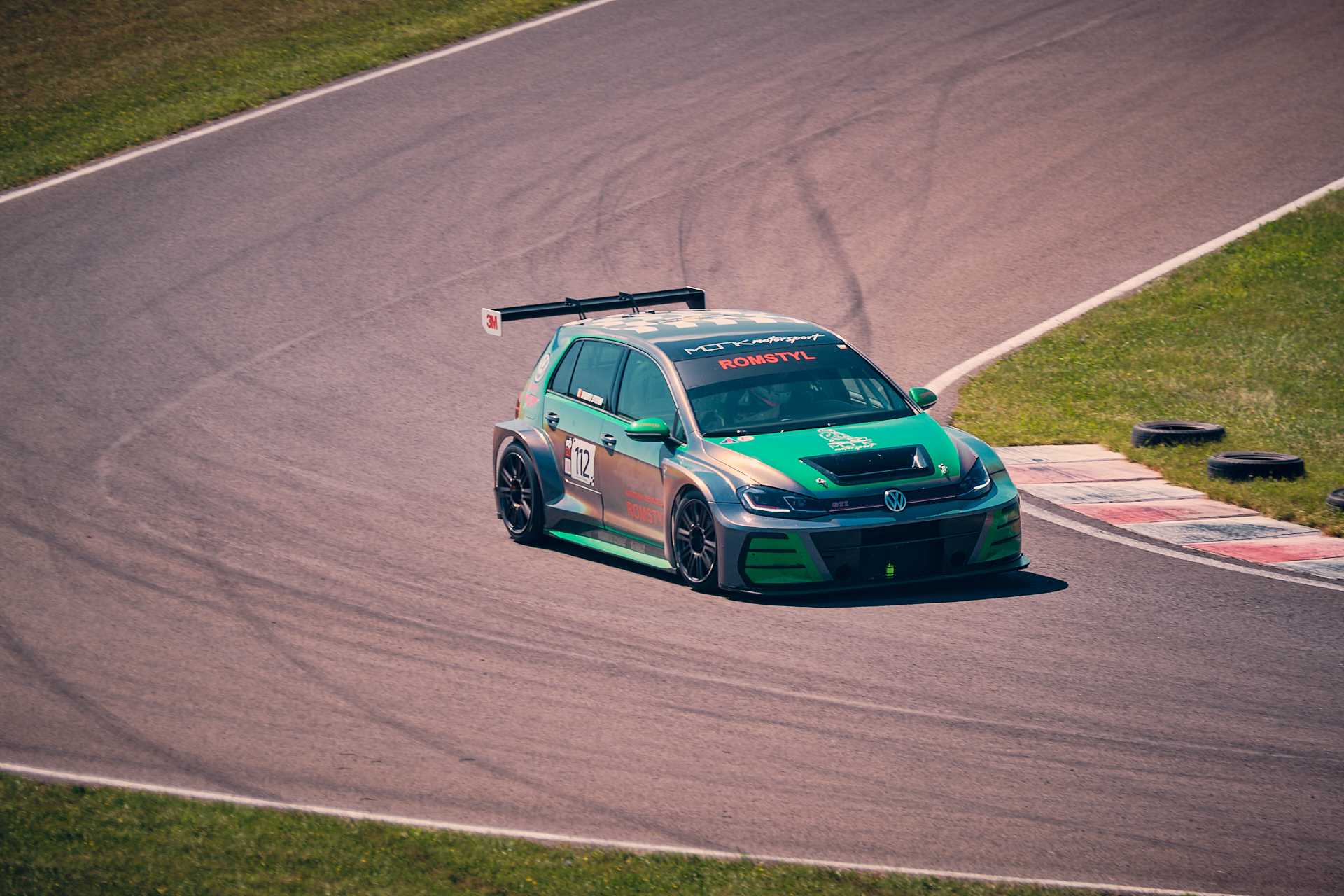 ROTAC Racing Championship România 2020,Stage 4. (08/2020)