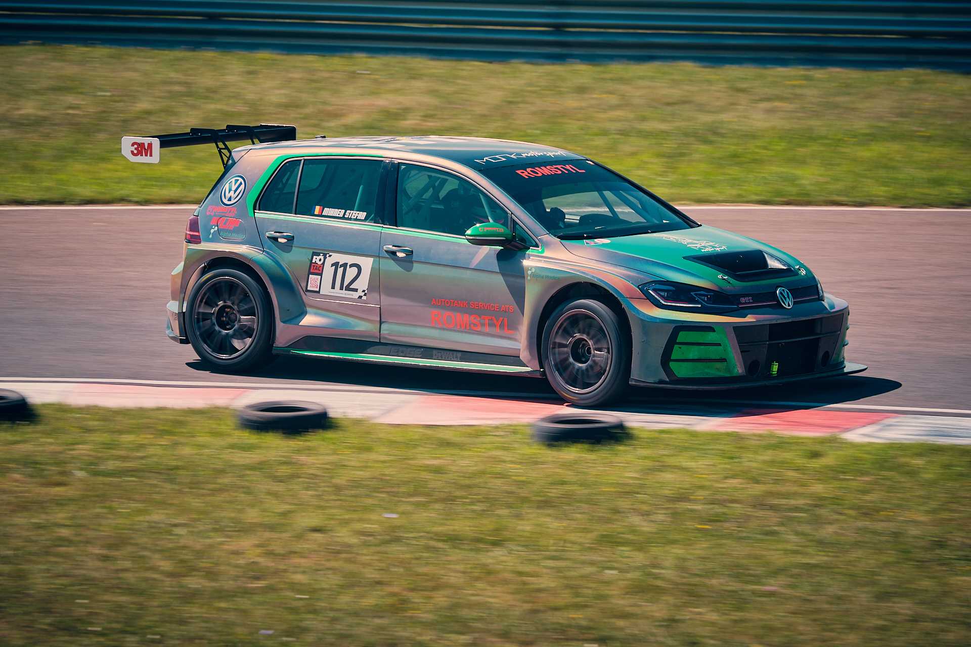 ROTAC Racing Championship România 2020,Stage 4. (08/2020)