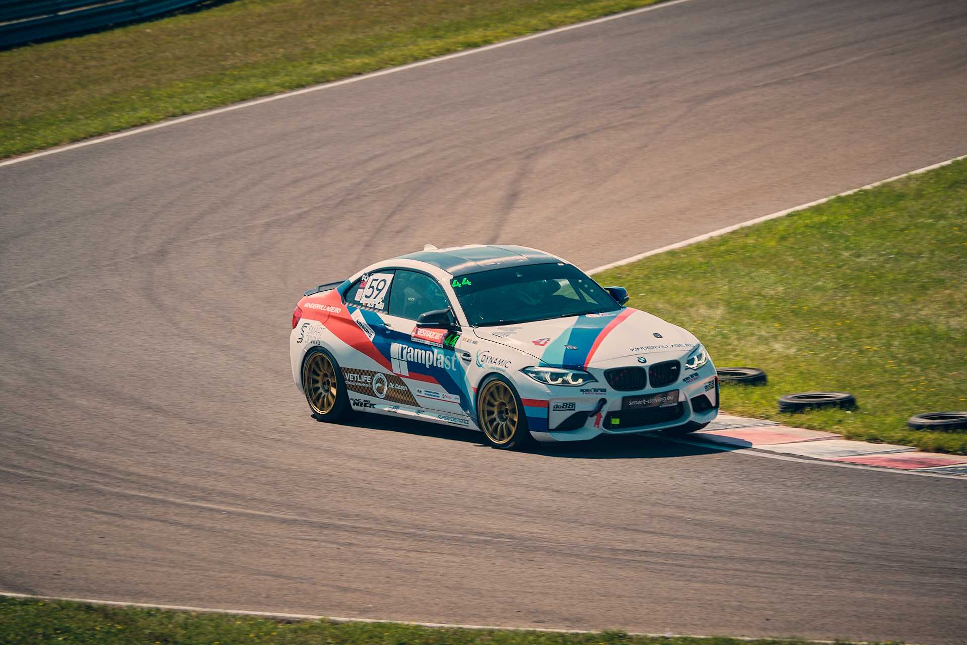 ROTAC Racing Championship România 2020,Stage 4. (08/2020)