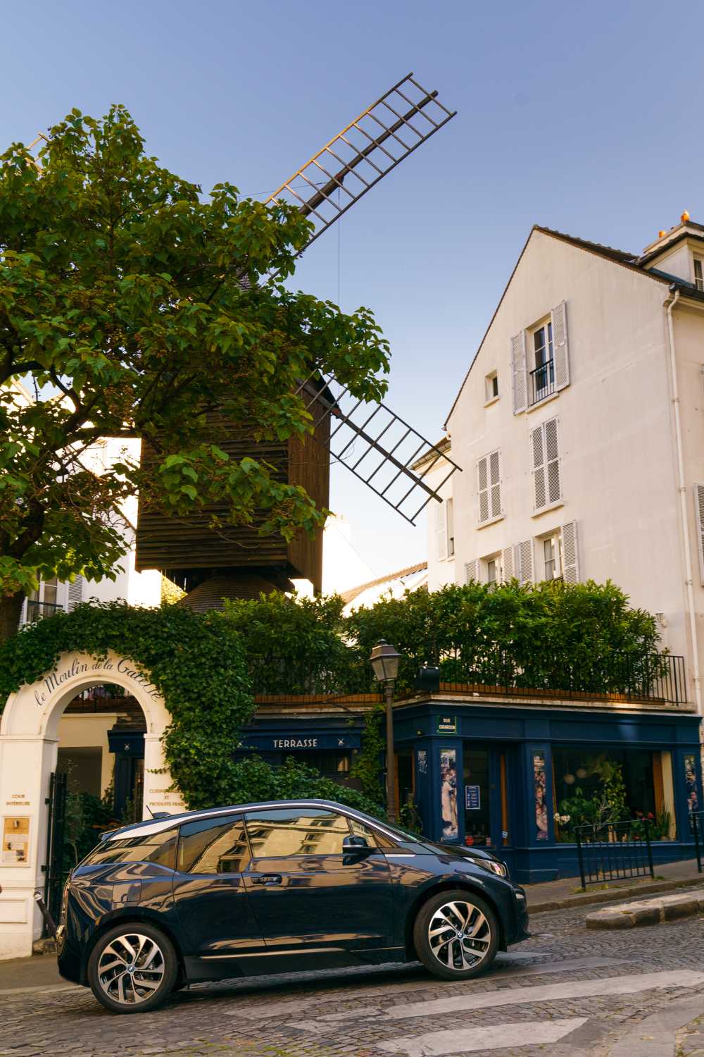 BMW i3 Edition WindMill - Exterior design (08/2020)