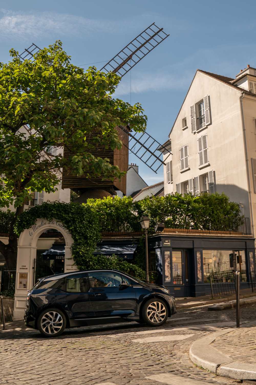 BMW i3 Edition WindMill - Exterior design (08/2020)