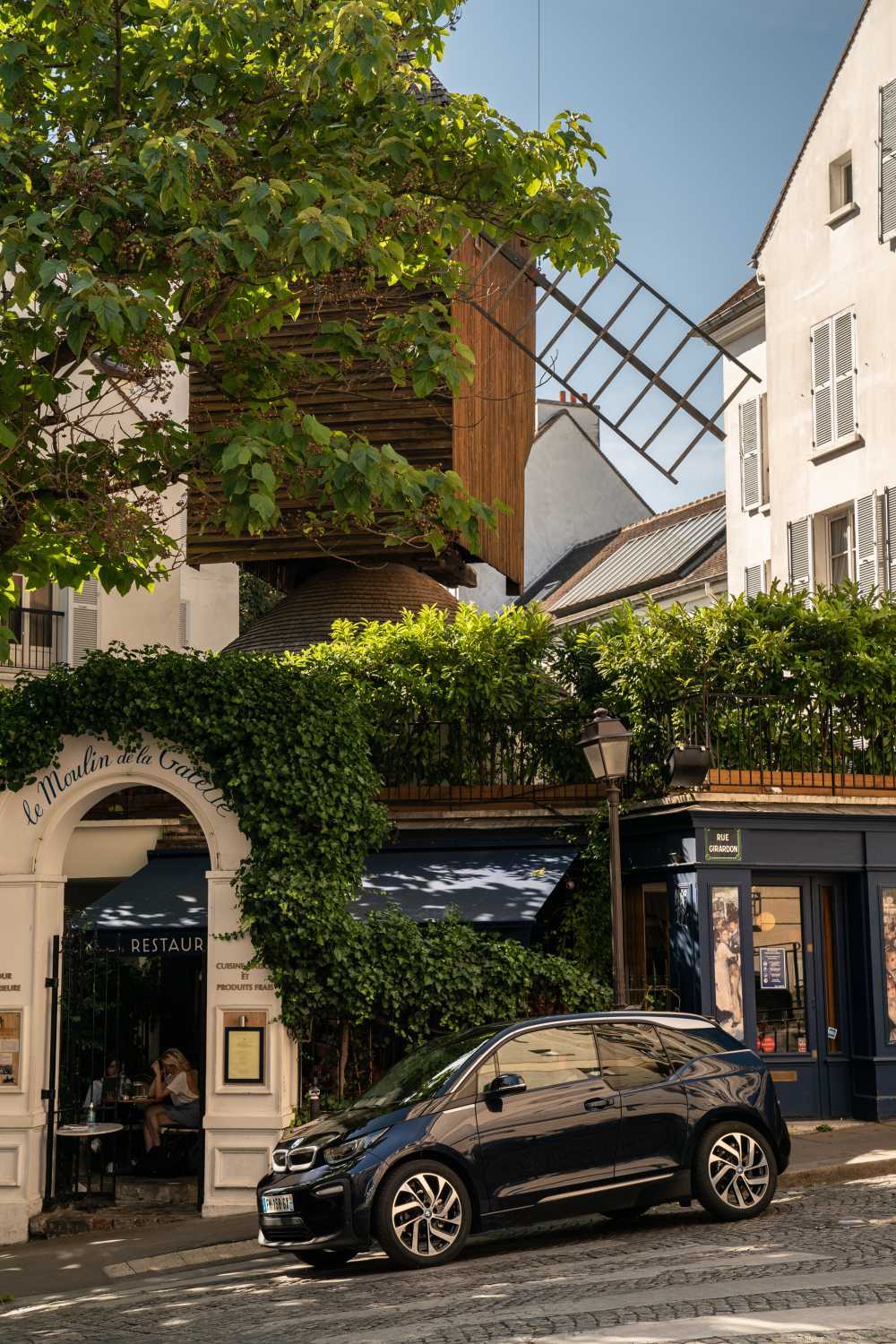 BMW i3 Edition WindMill - Exterior design (08/2020)