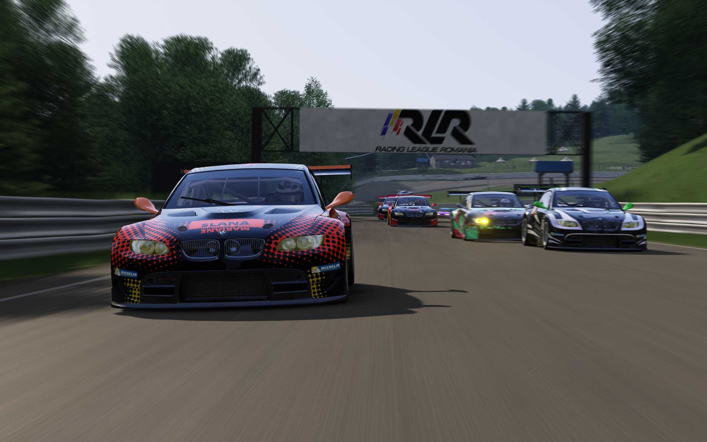 Racing League Romania powered by BMW, Season 6, Stage 7, Canadian Tire ...