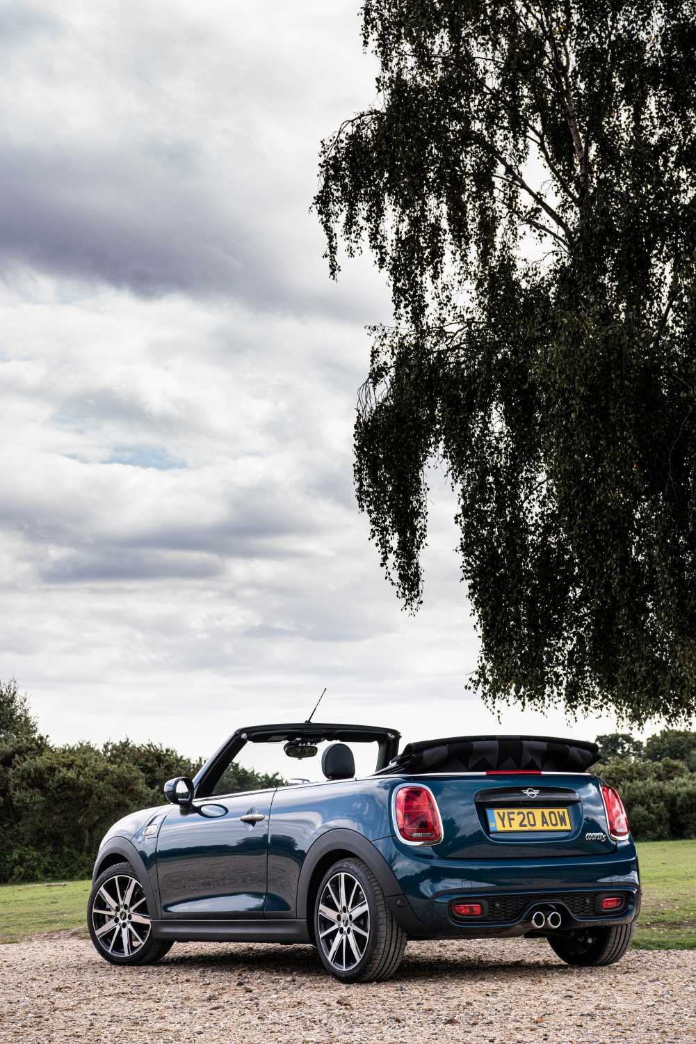 MINI Convertible Sidewalk Edition