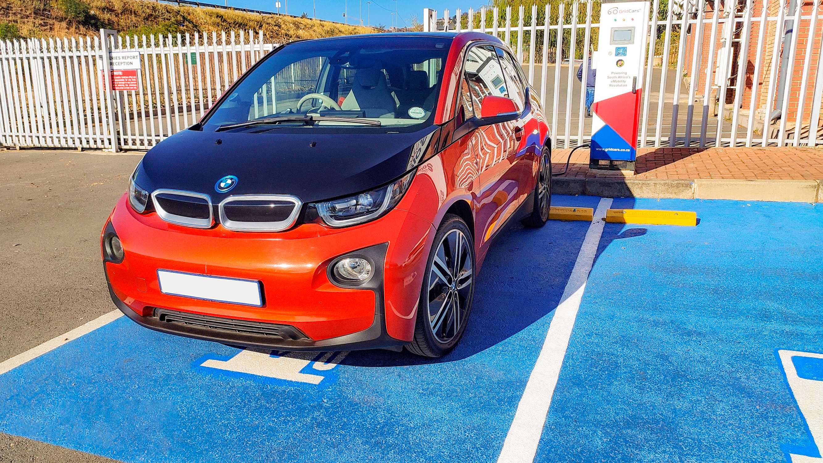 GridCars appointed as BMW Group South Africa’s Charge Point Operator ...