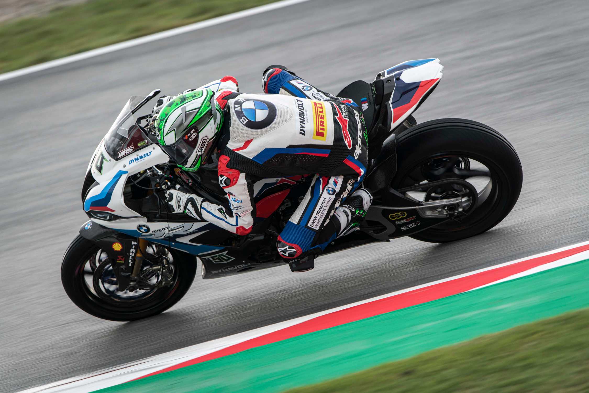 18th September 2020. Barcelona (SPA). FIM Superbike World Championship ...