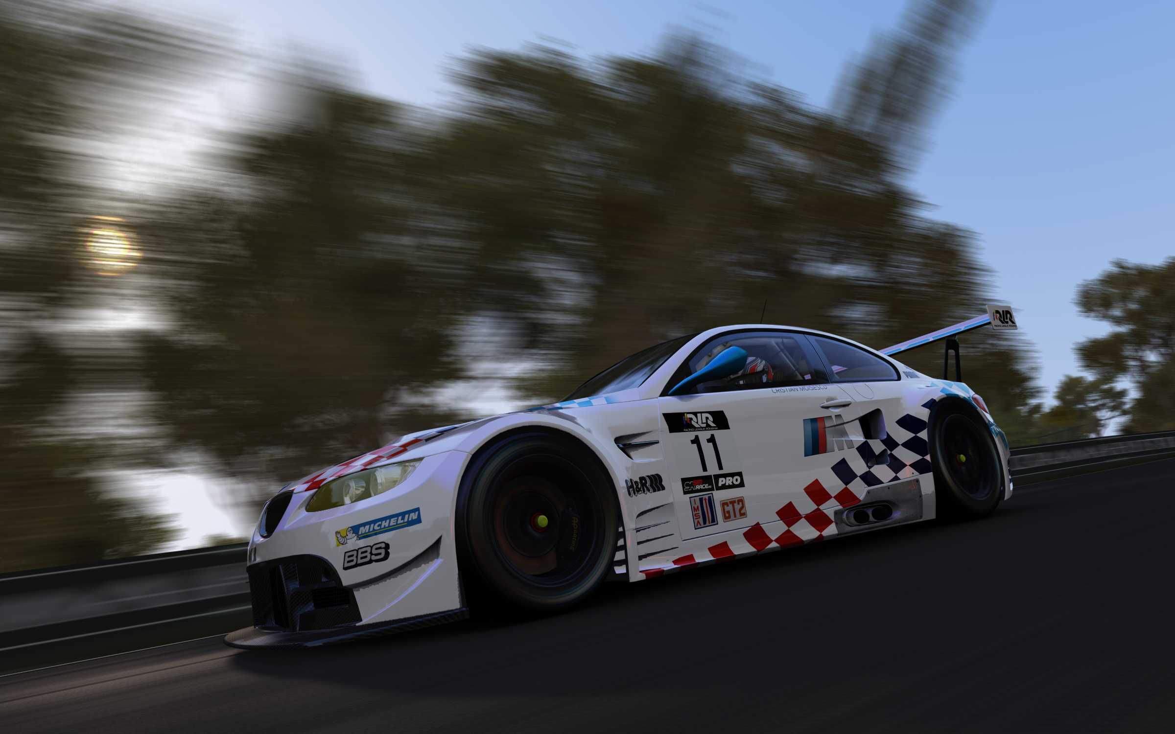 Racing League Romania powered by BMW, Season 6, Stage 8, Bathurst ...