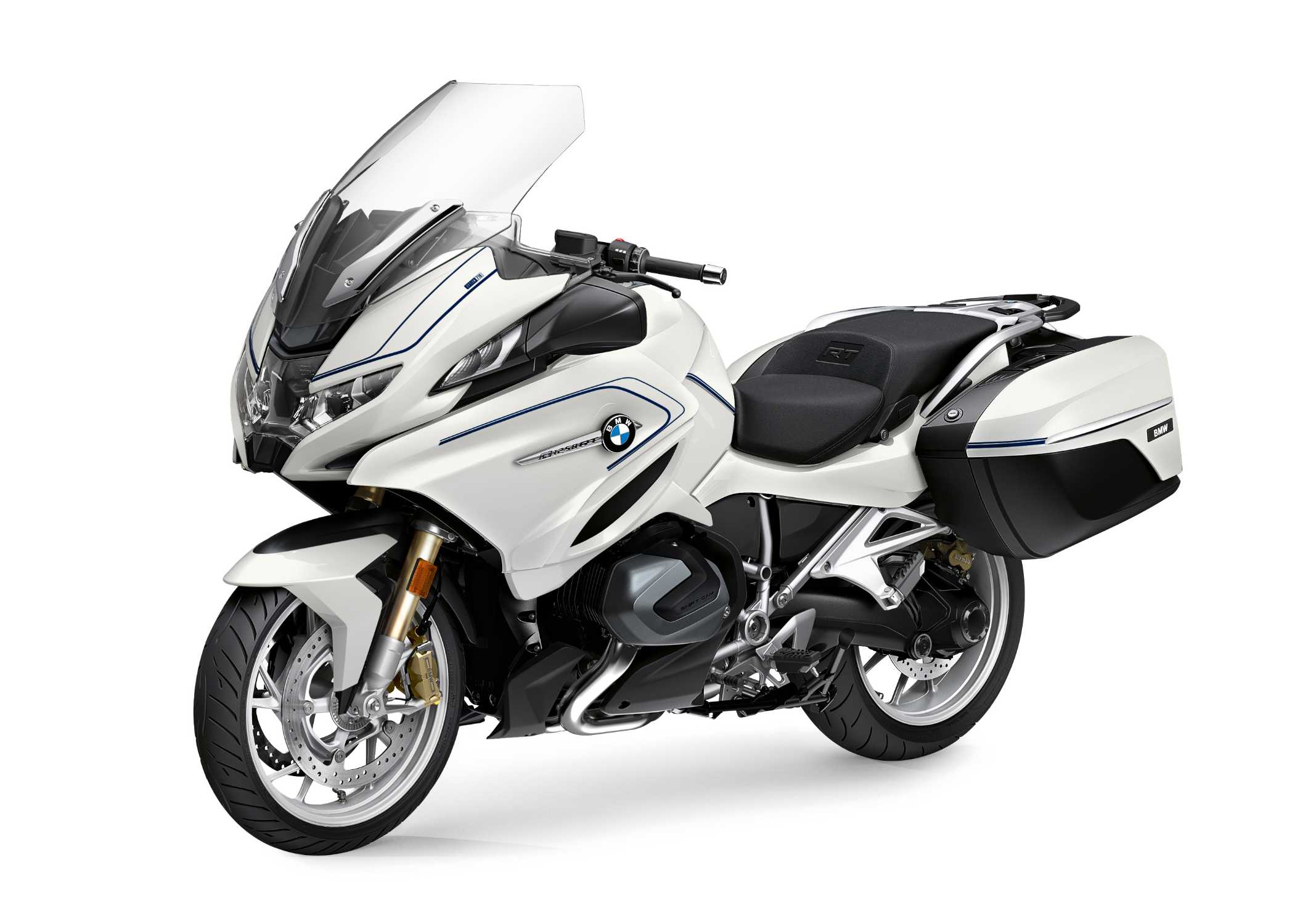 The New BMW R 1250 RT Option 719 10 2020 