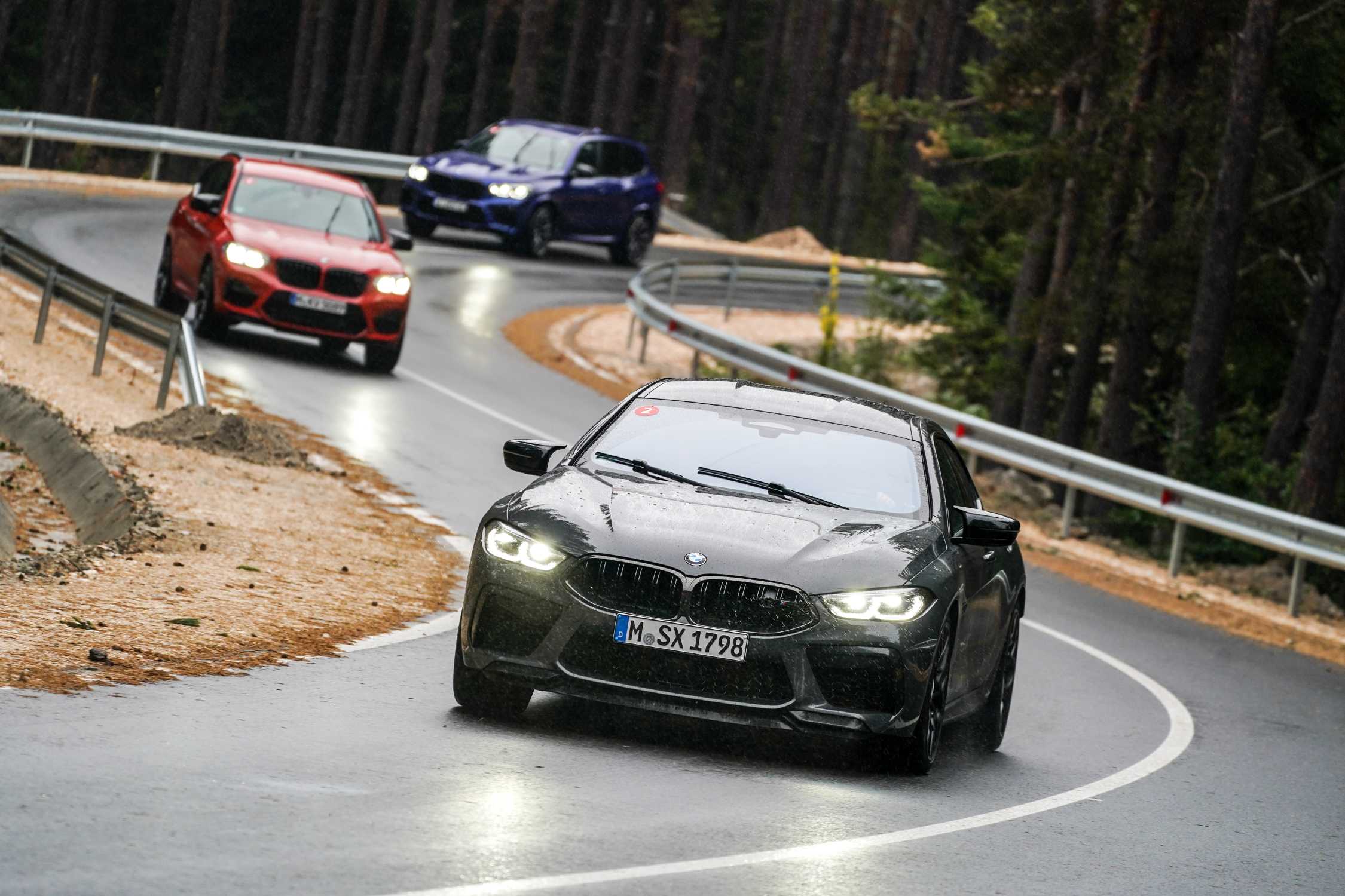 M Drive Tour, Bulgaria 2020 (10/2020)