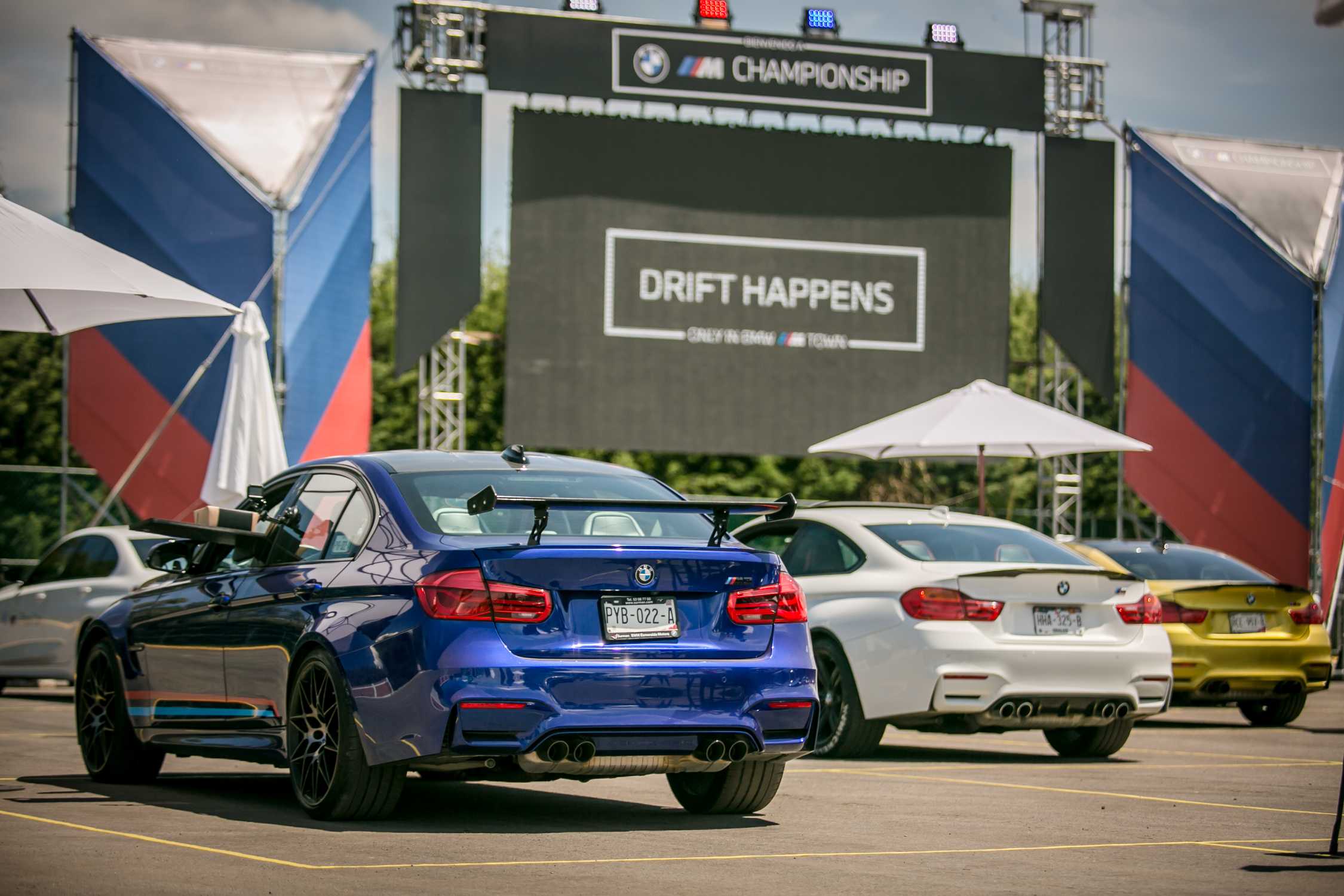 BMW M Championship 2020 - México (10/2020)