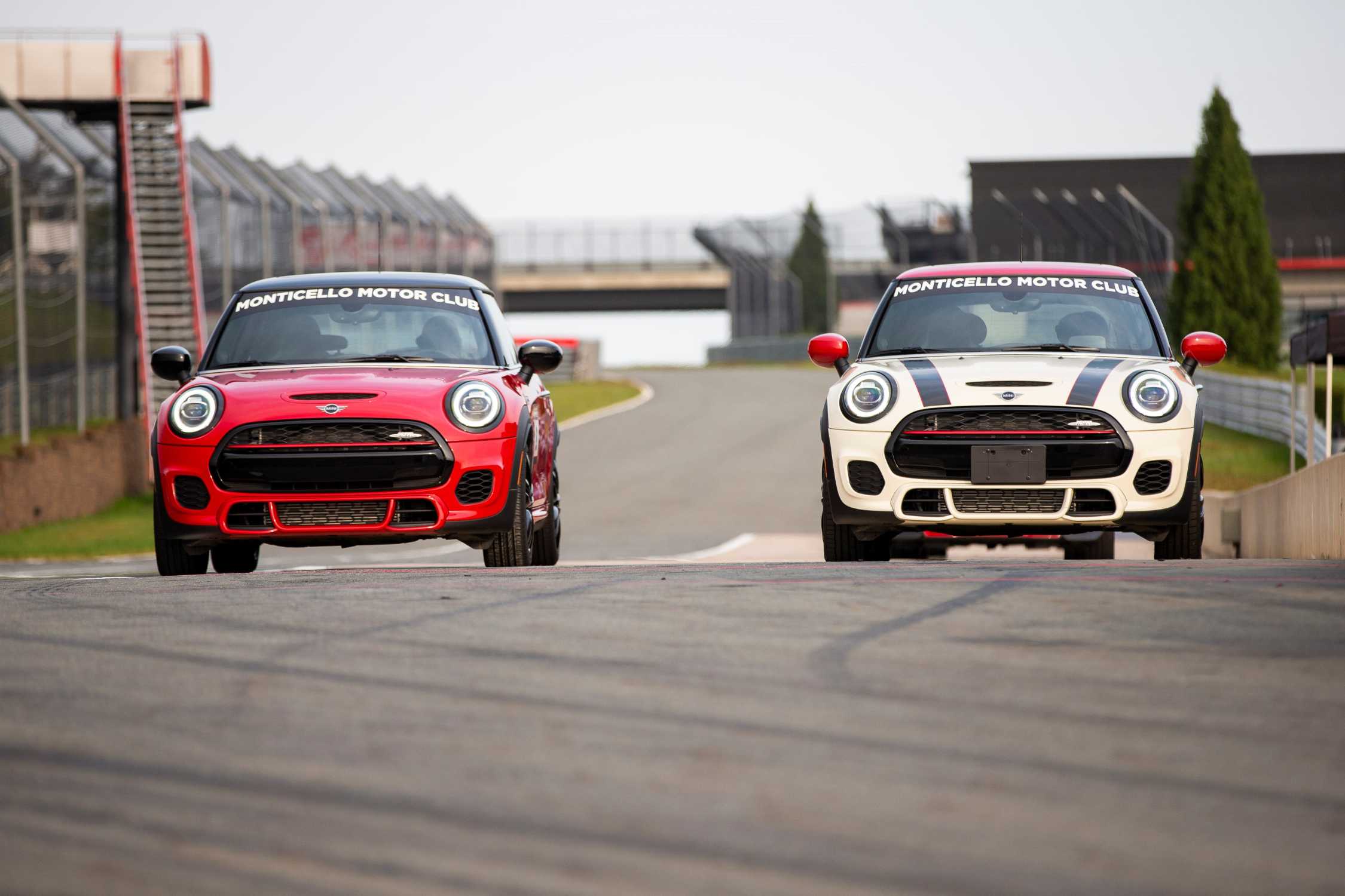 MINI Driving Experience - East Coast
