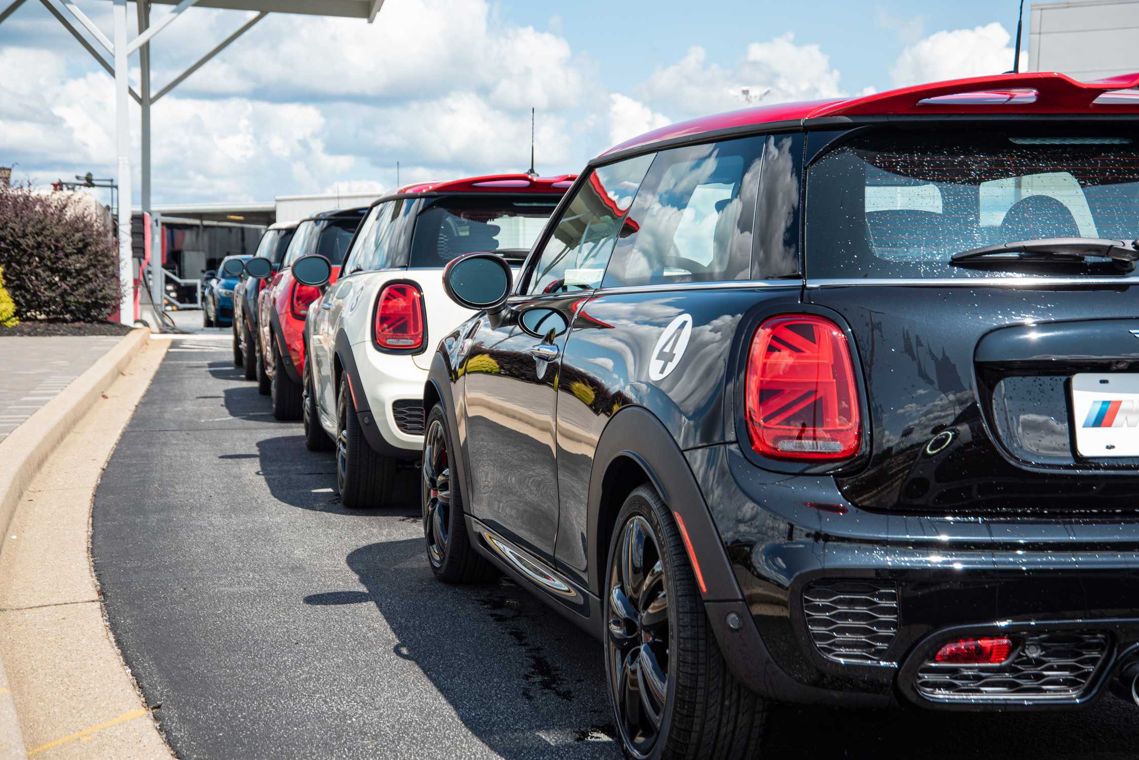 MINI Driving Experience - East