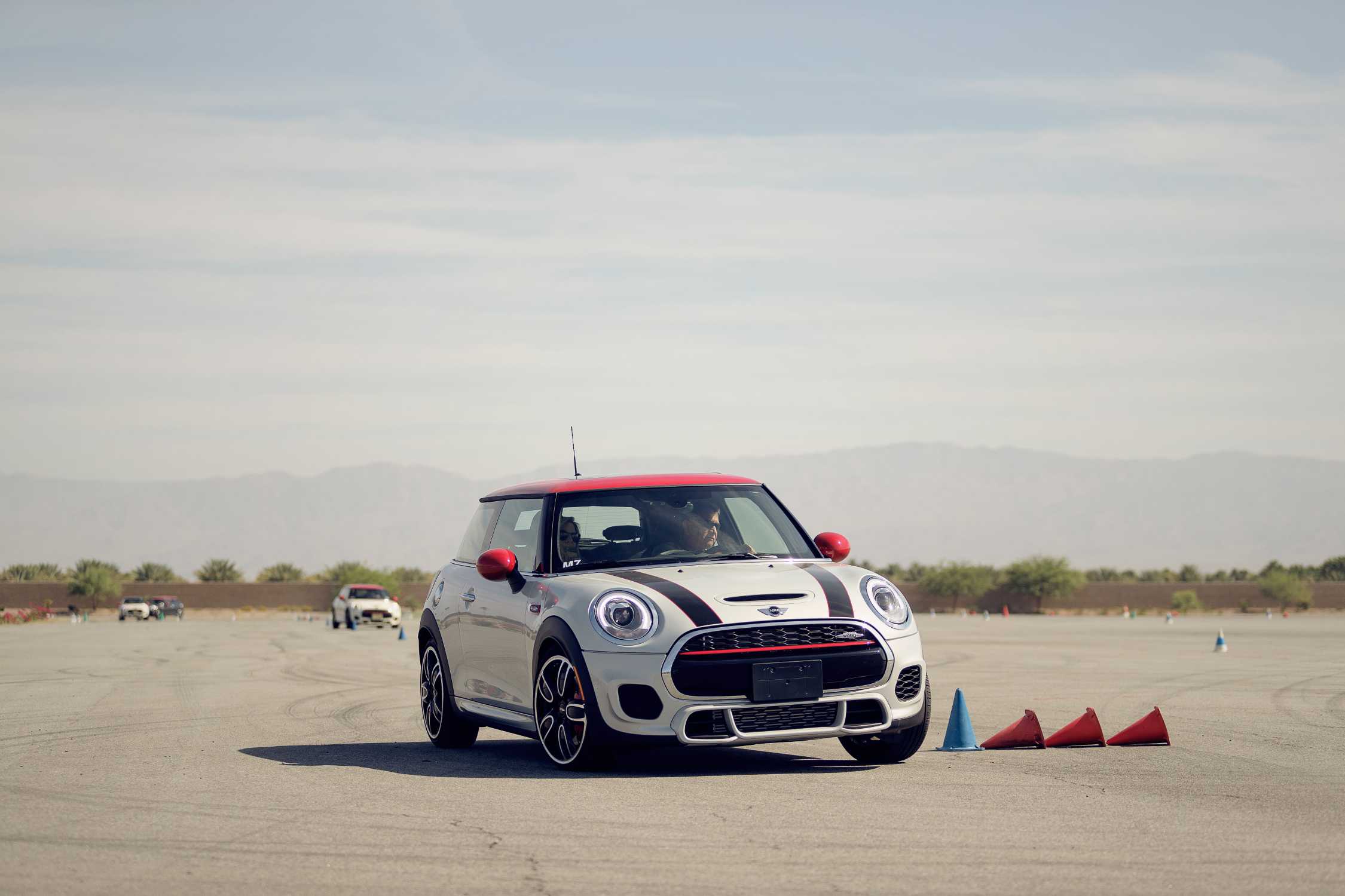 MINI Driving Experience - East