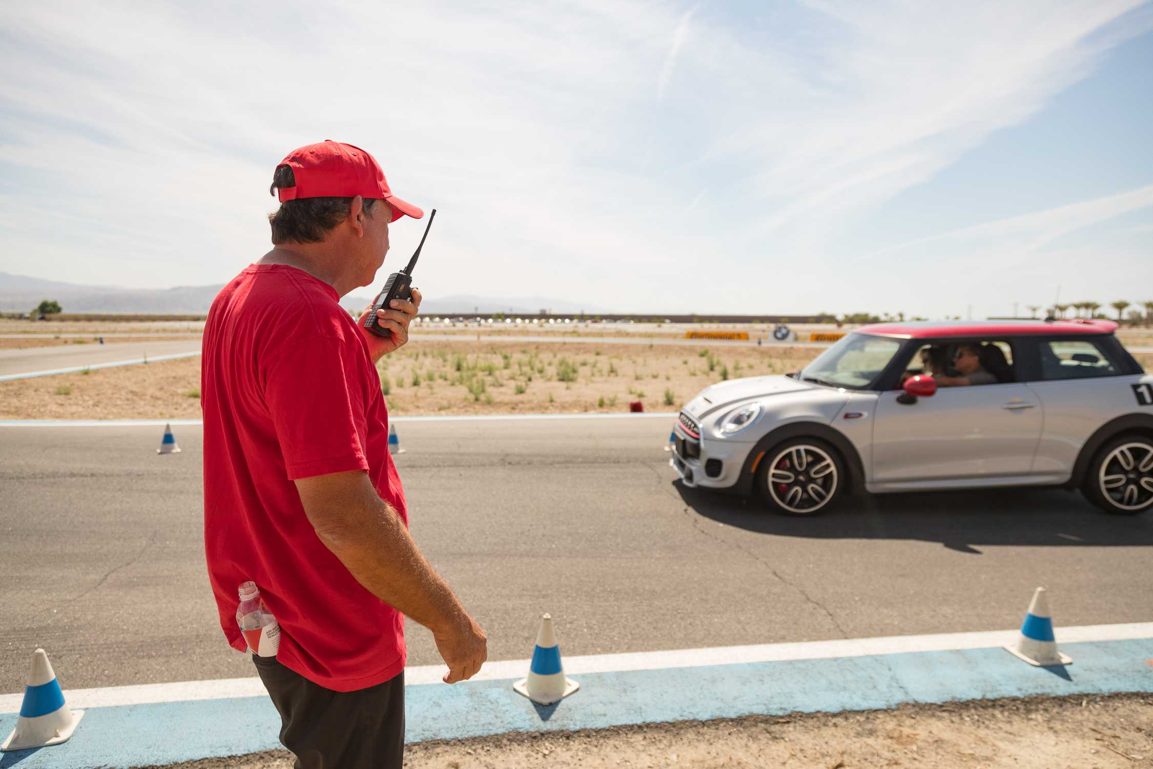 MINI Driving Experience - East