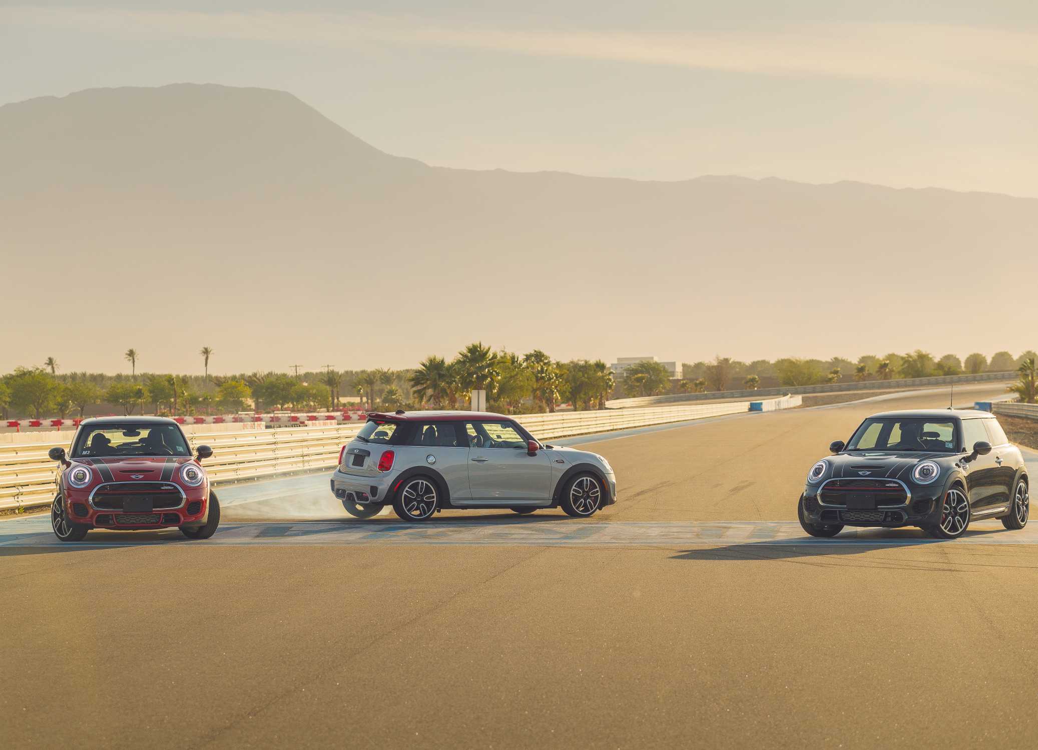 MINI Driving Experience - East