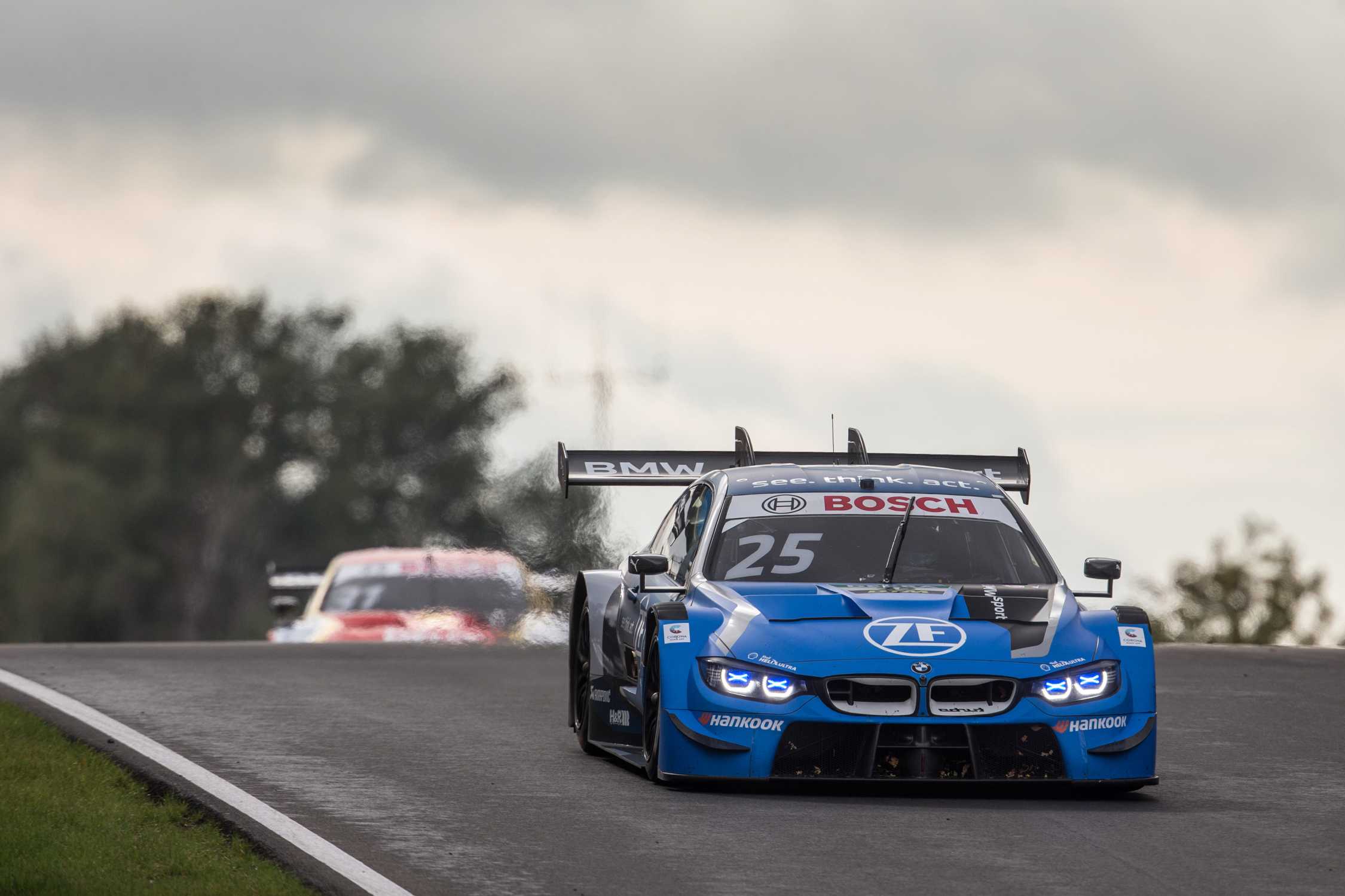 Zolder (BEL), 10th October 2020. BMW M Motorsport, DTM Rounds 13 & 14 ...