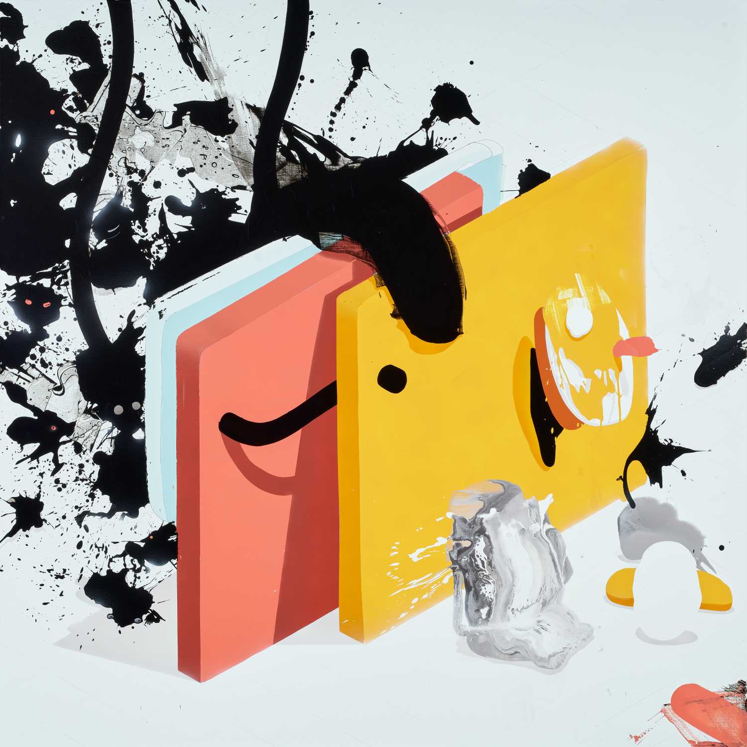 "Fail anti stuff mechanism" de José Castiella, Beca Mario Antolín de ...