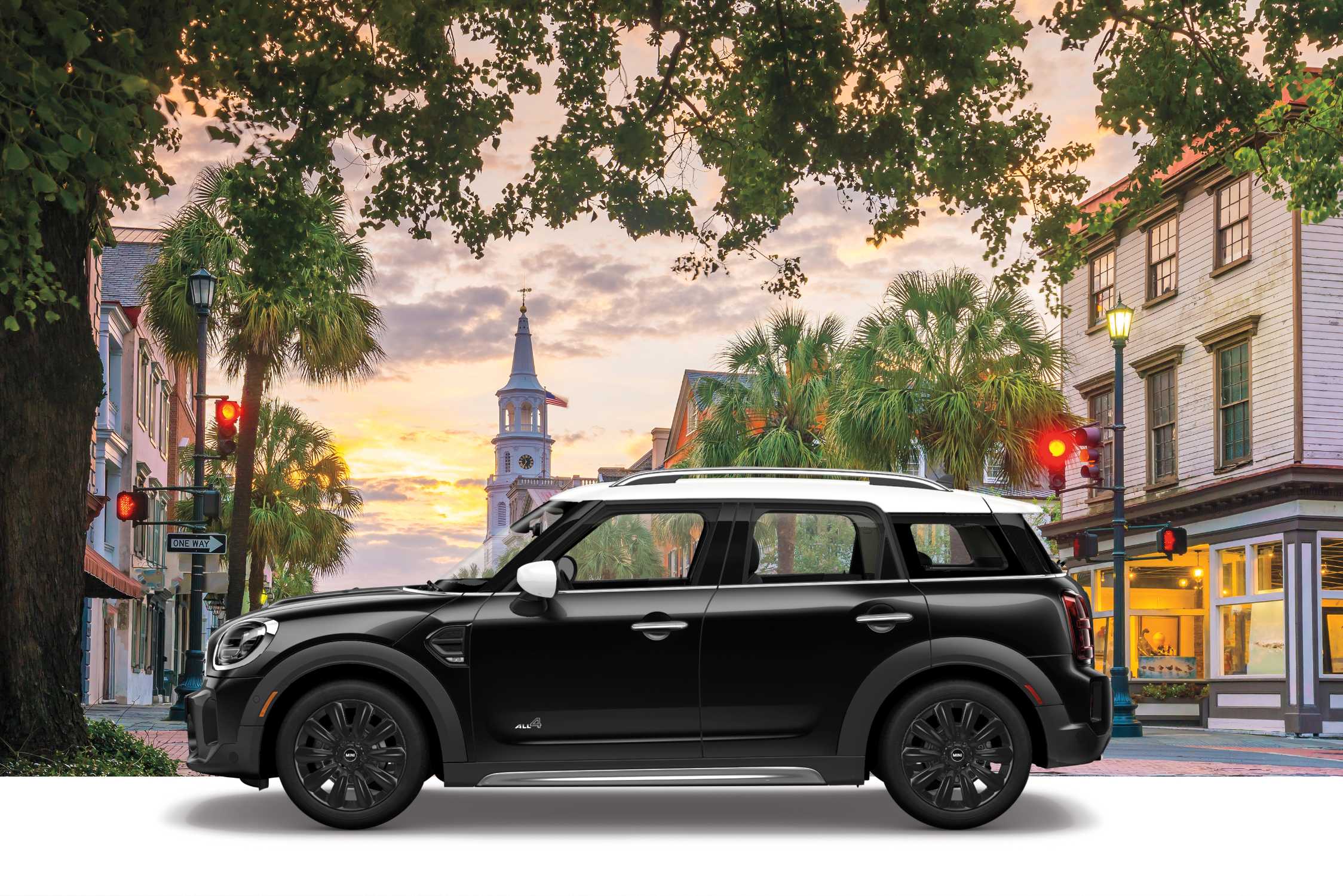 MINI Countryman Oxford Edition.
