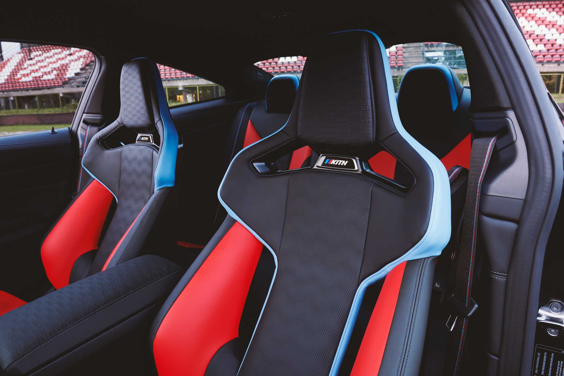 BMW collaborates with New York lifestyle brand Kith on special limited ...