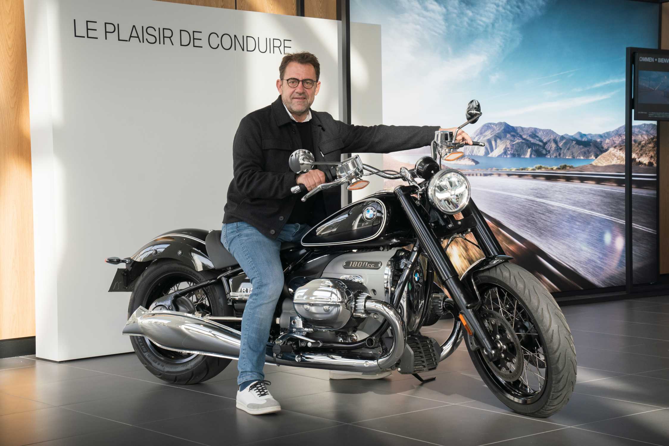 Michel Sarran, Ami de la Marque BMW