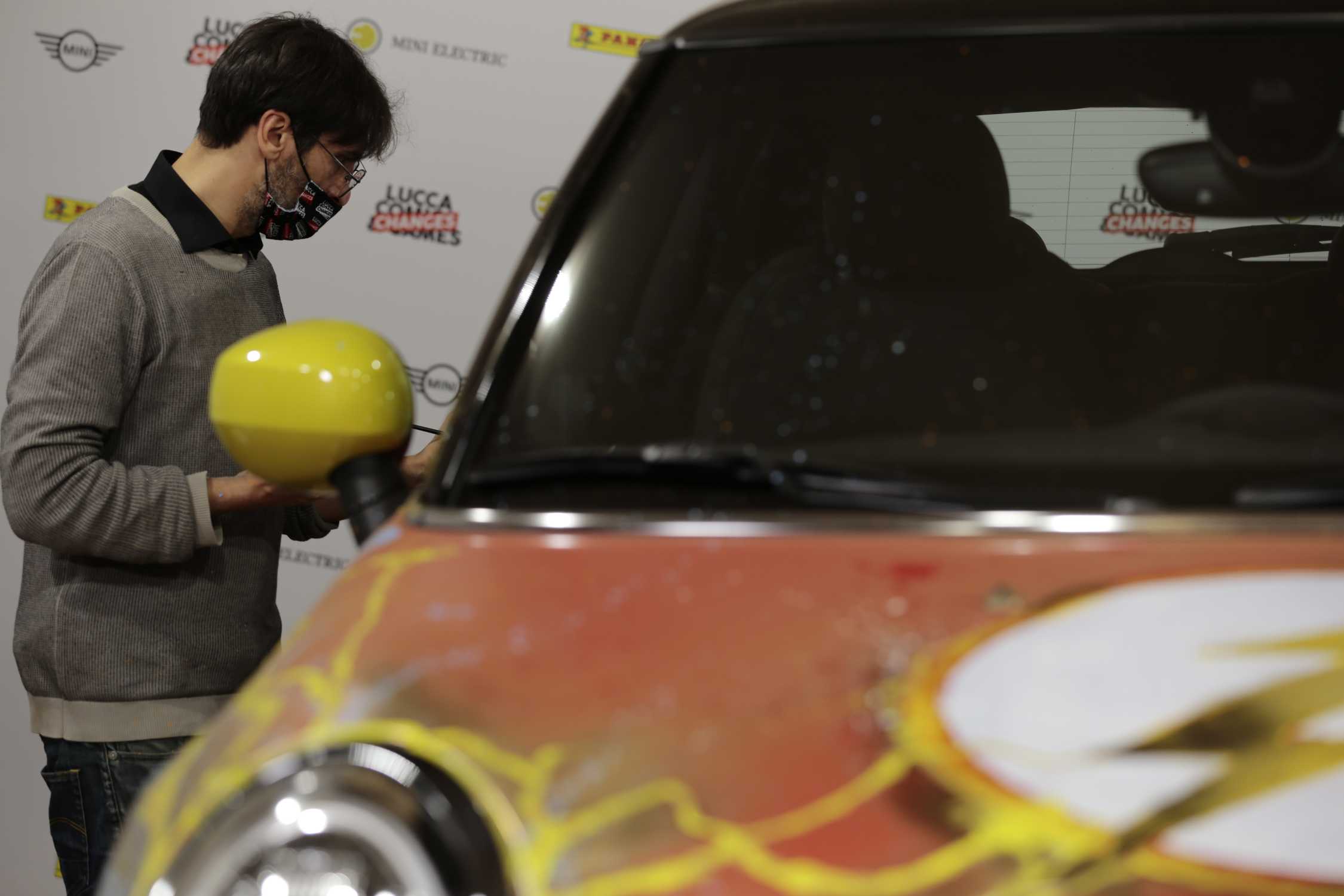 Mini Electric@Lucca Changes 2020 (10/2020)