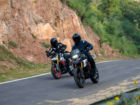 BMW Motorrad presents the new BMW G 310 R. A breath of fresh air for ...