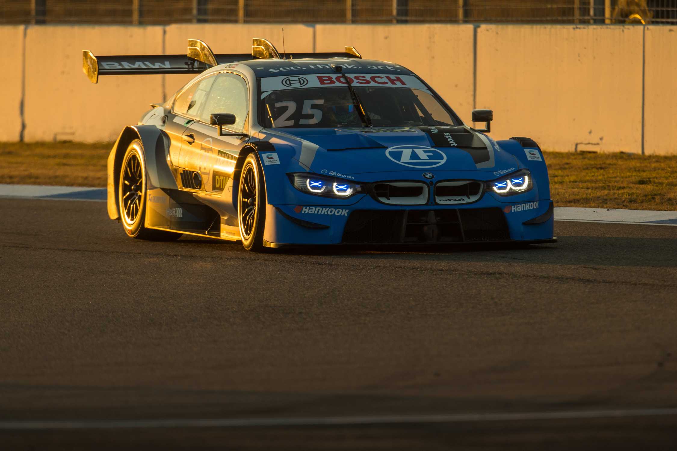 Hockenheim (GER), 6th November 2020. BMW M Motorsport, DTM Rounds 17 & 18, Philipp Eng (AUT ...