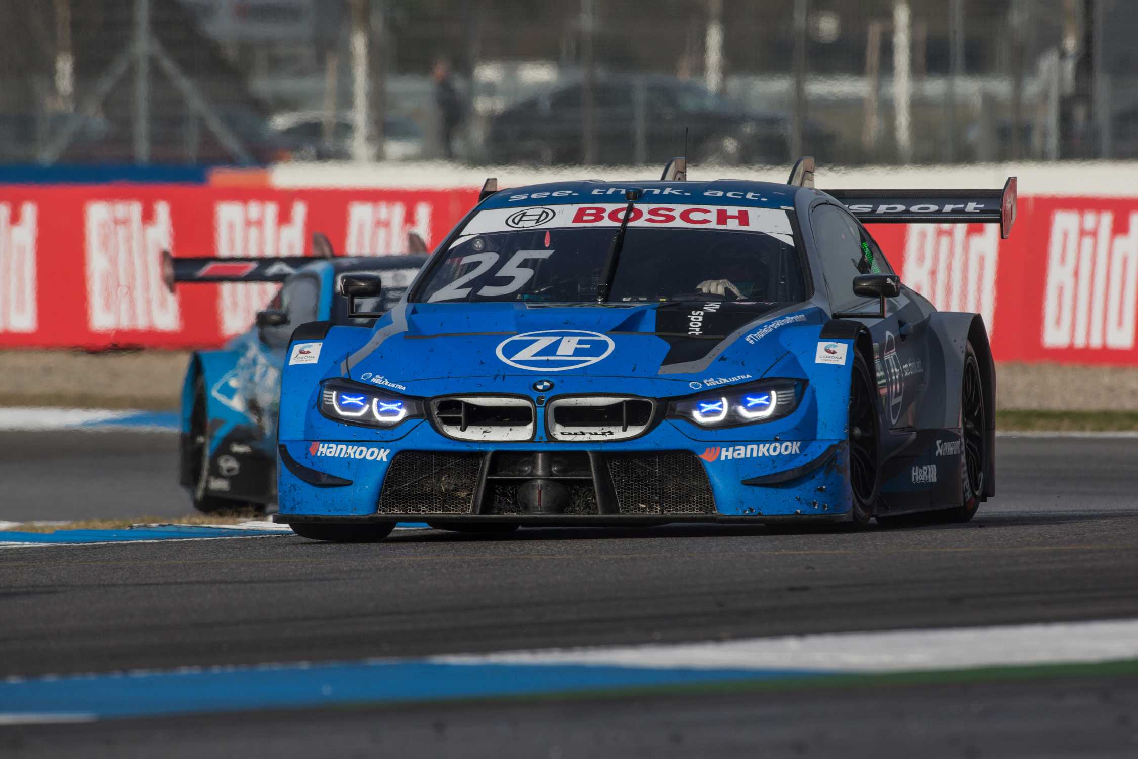 Hockenheim (GER), 7th November 2020. BMW M Motorsport, DTM Rounds 17 ...