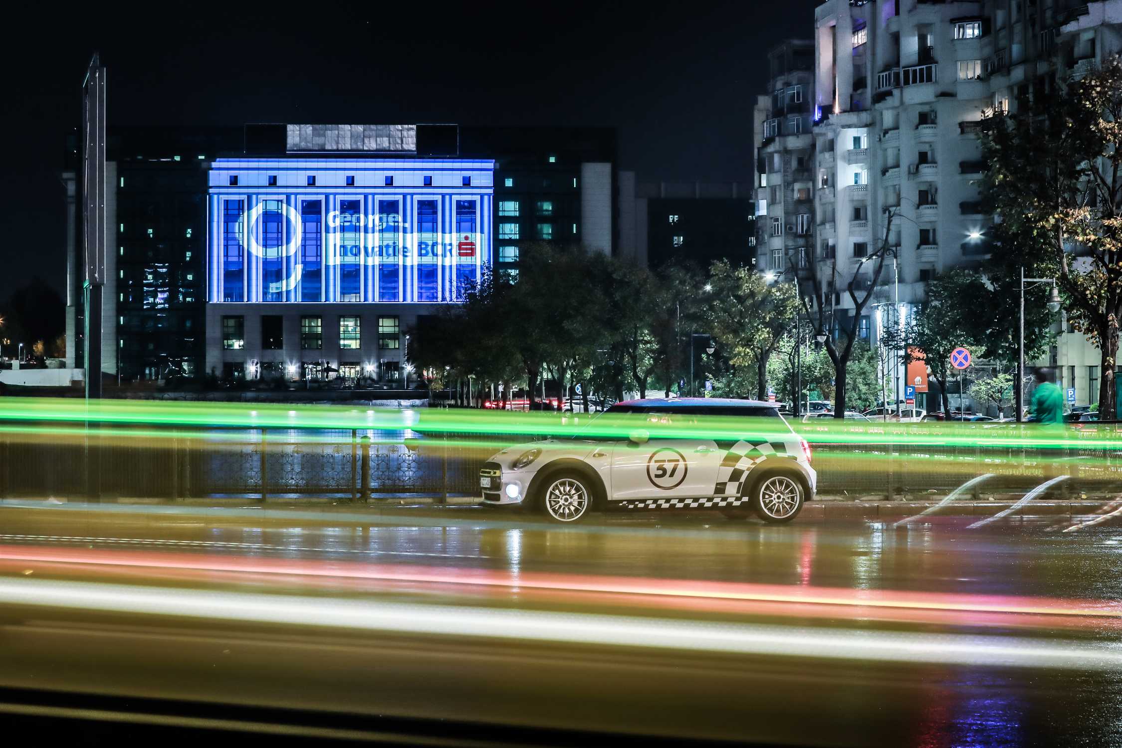 MINI Electric Racing - BCR George partnership, photographer Dragoş Savu ...