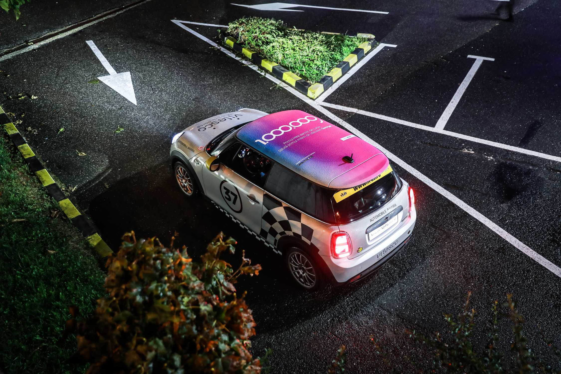 MINI Electric Racing - BCR George partnership, photographer Dragoş Savu ...