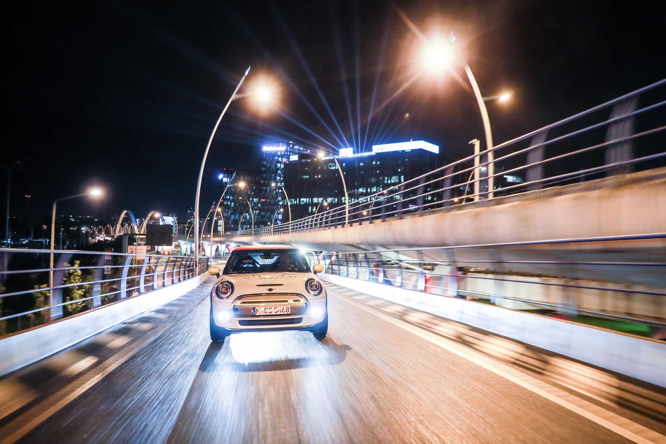 MINI Electric Racing - BCR George partnership, photographer Dragoş Savu ...