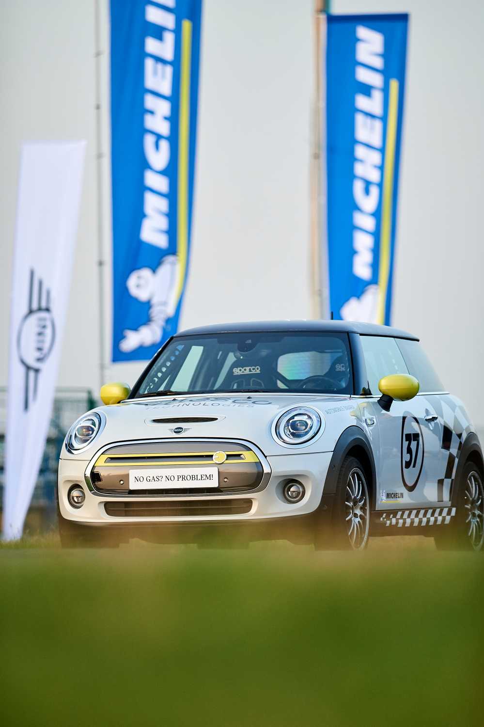 AMC Kart MINI Electric Racing media test, photographer Radu Chindriş ...