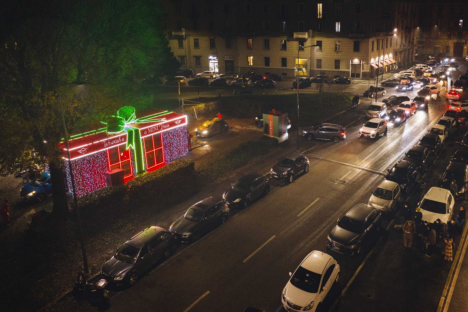 WE WASH U A MINI XMAS (01/2021)