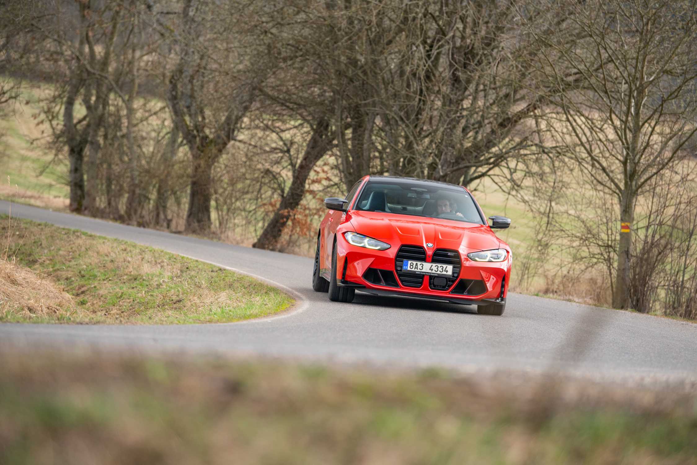 Set of local pictures M4 Competition (04/2021)