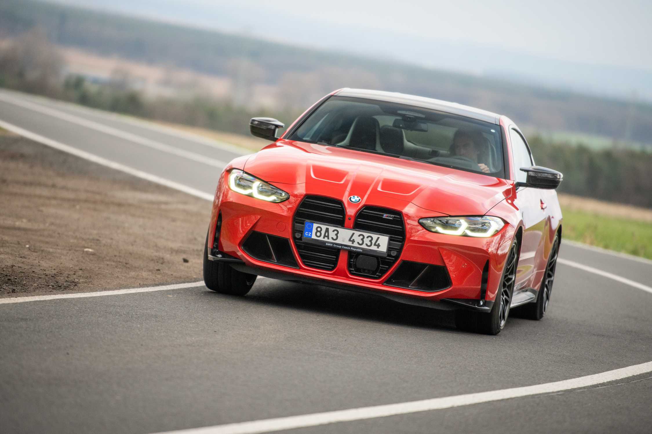 Set of local pictures M4 Competition (04/2021)