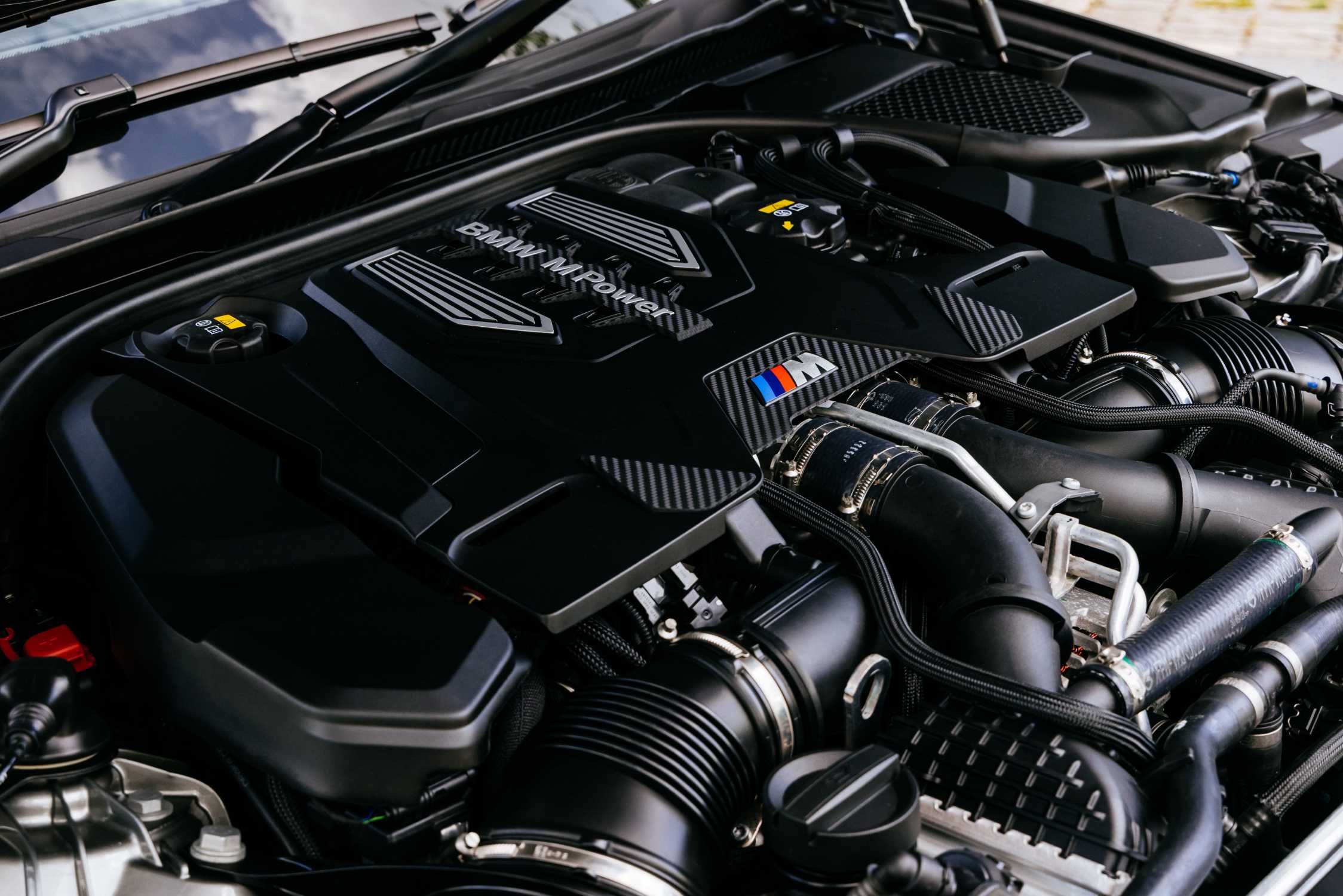 BMW M5 Competition in Singapore (04/2021)