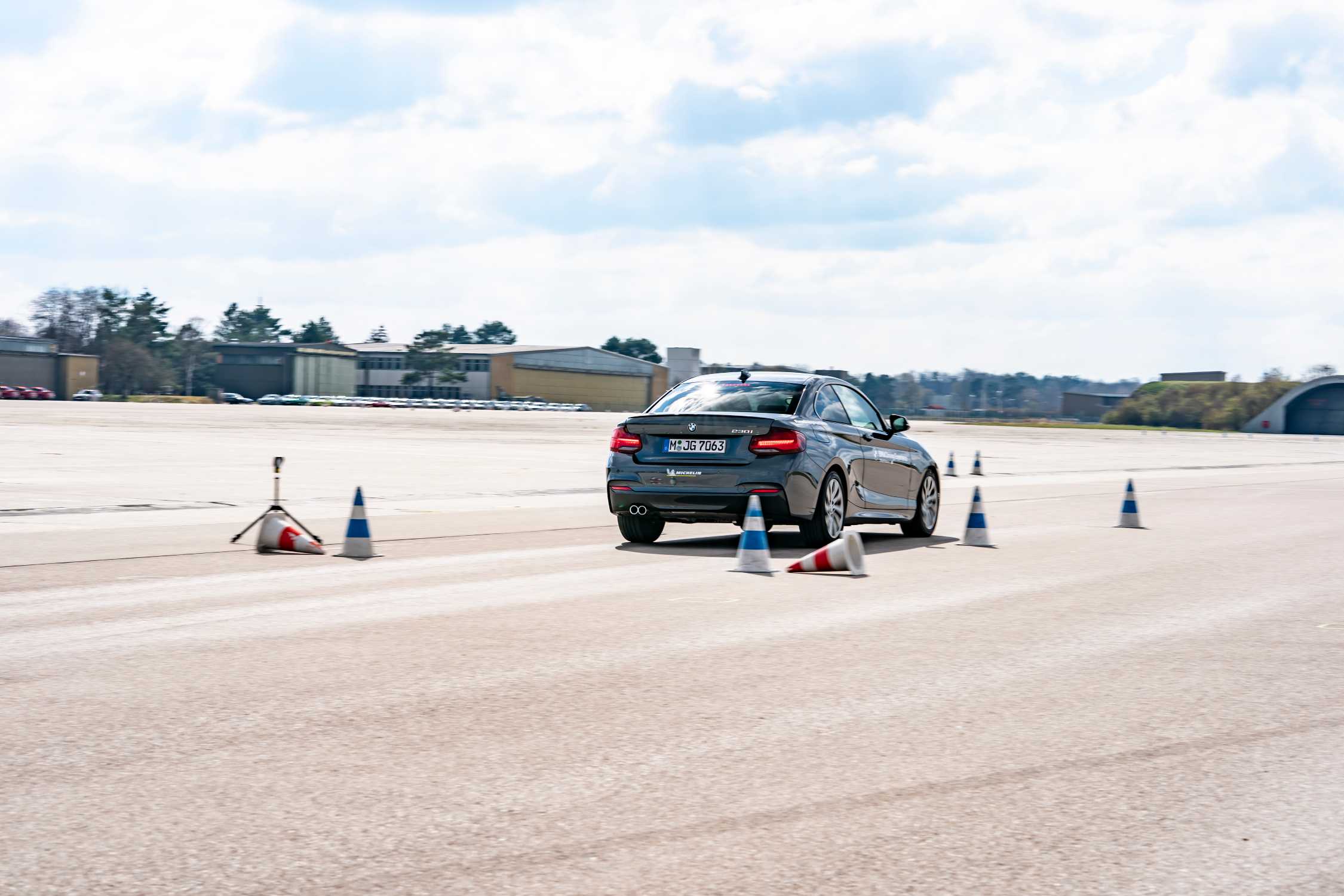 Driving Experience for people with disabilities (05/2021)
