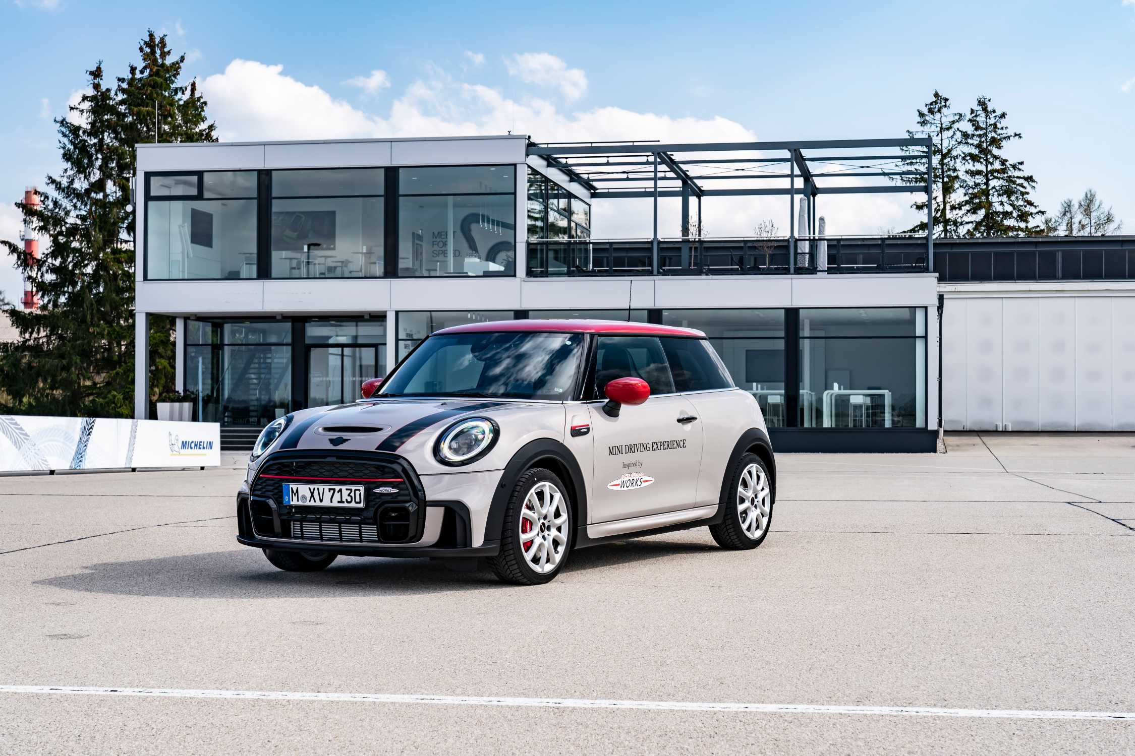 Driving Experience for people with disabilities (05/2021)