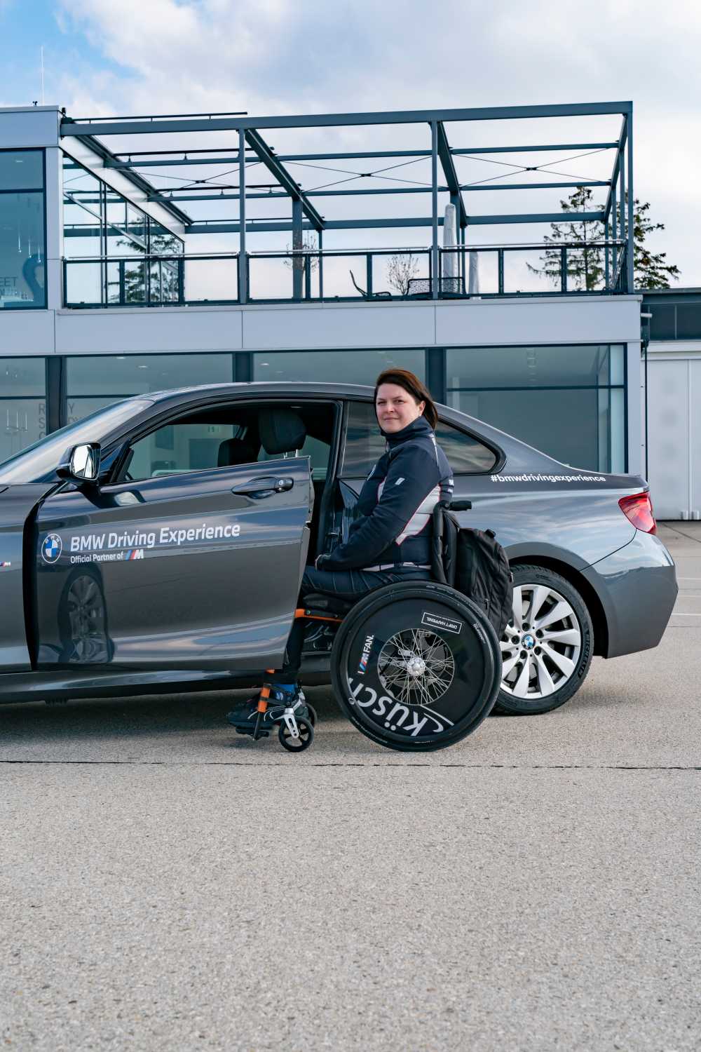 Driving Experience für Menschen mit Behinderungen (05/2021)