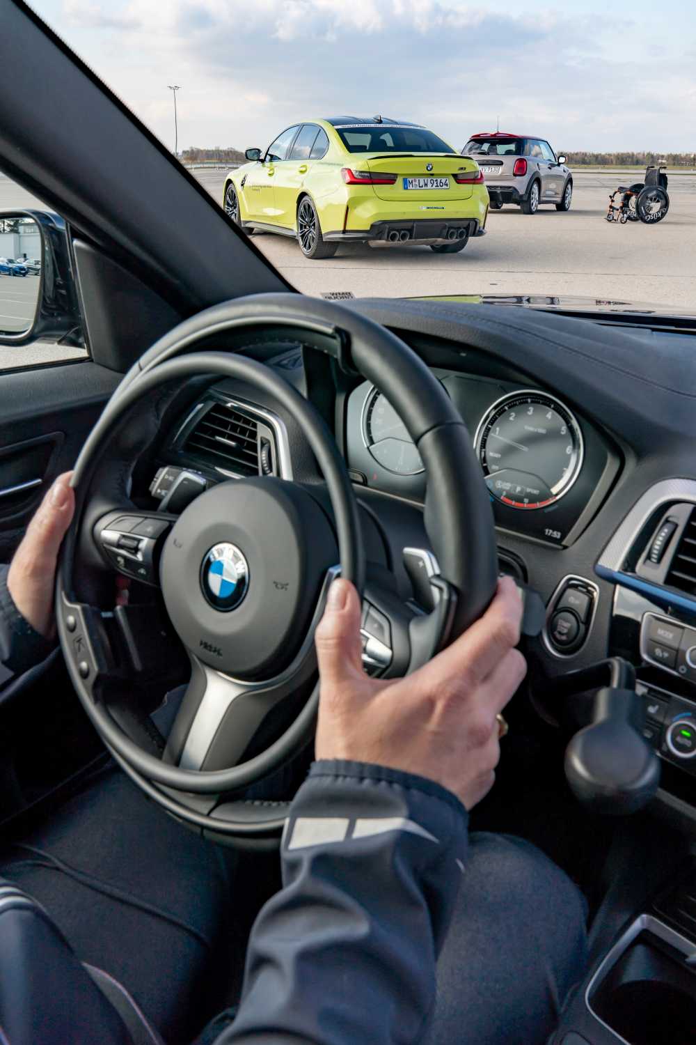 Driving Experience for people with disabilities (05/2021)