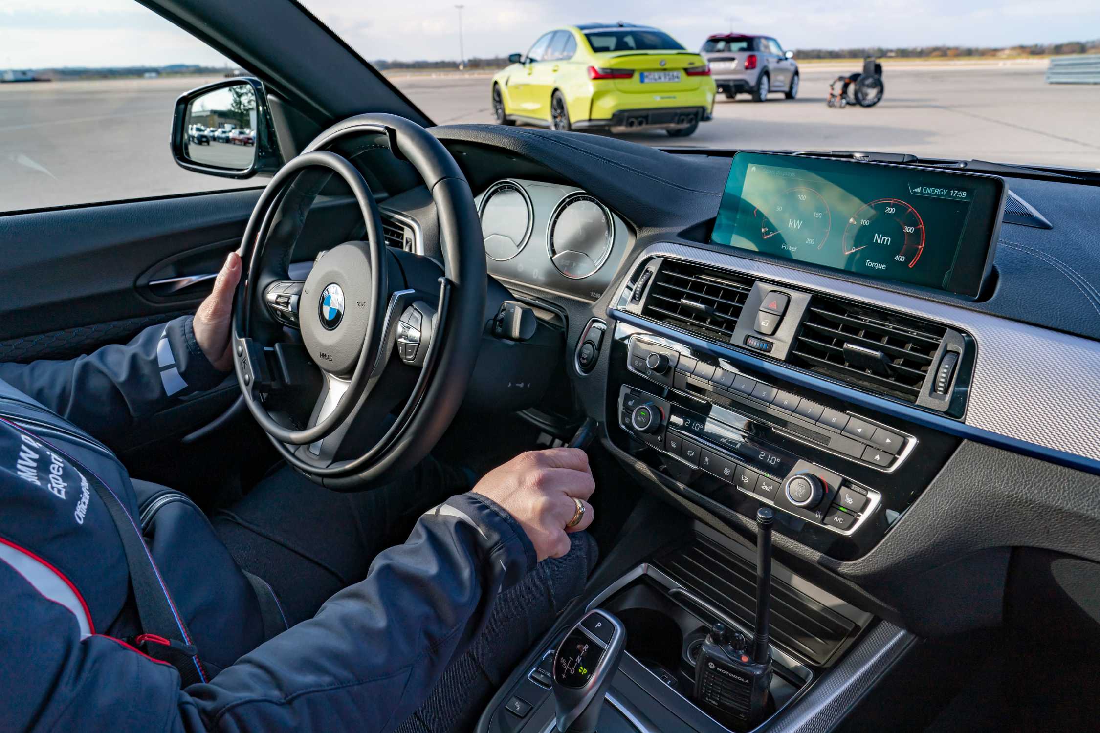Driving Experience for people with disabilities (05/2021)