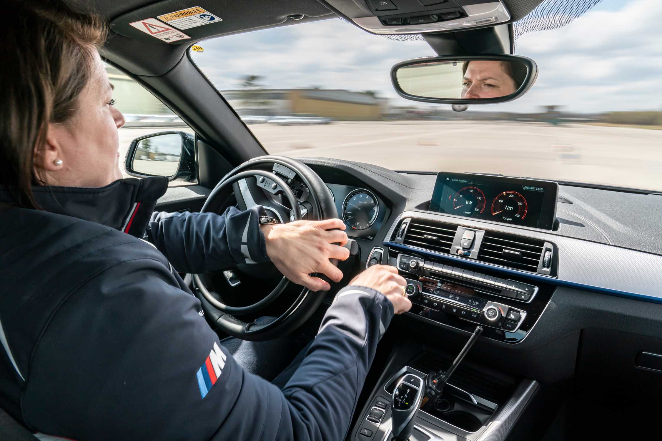 Driving Experience für Menschen mit Behinderungen (05/2021)