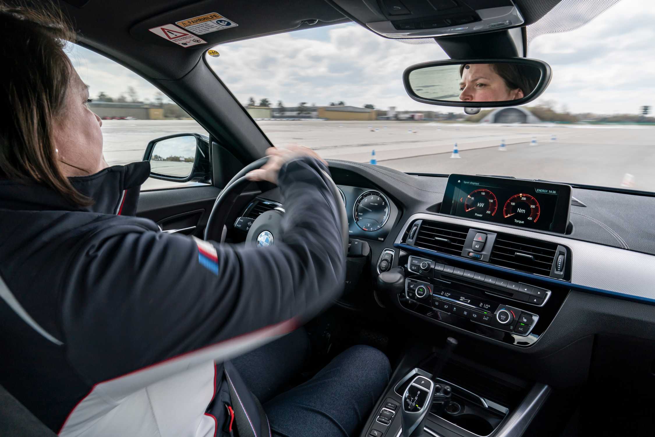 Driving Experience for people with disabilities (05/2021)