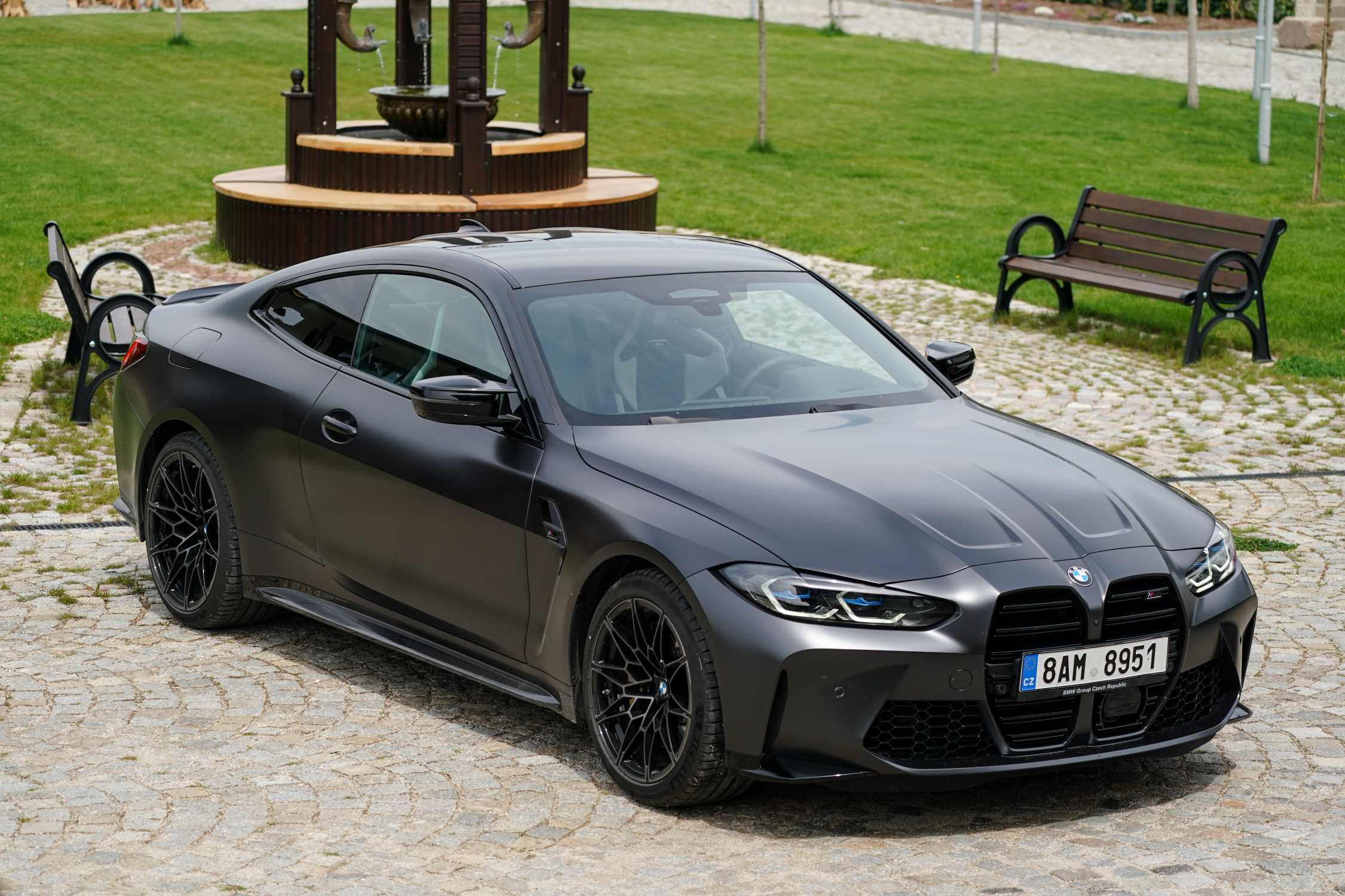 BMW M3 and BMW M4 media tests, Bulgaria (05/2021)