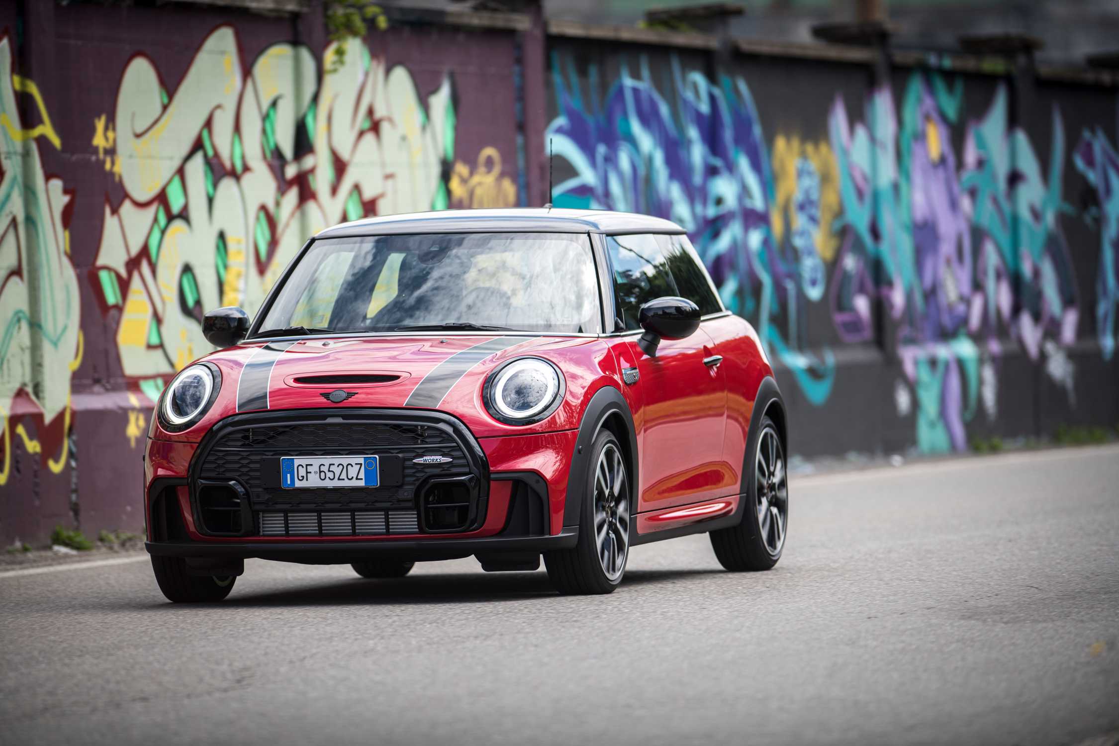 MINI Cooper S 3 Porte